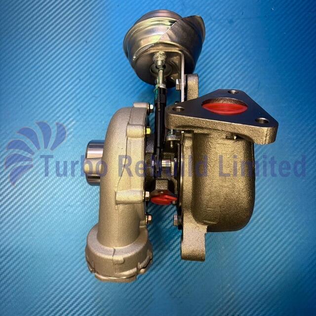 712077-0001 716215-0001 717858- GTA1749V Replacement Turbocharger VW ...