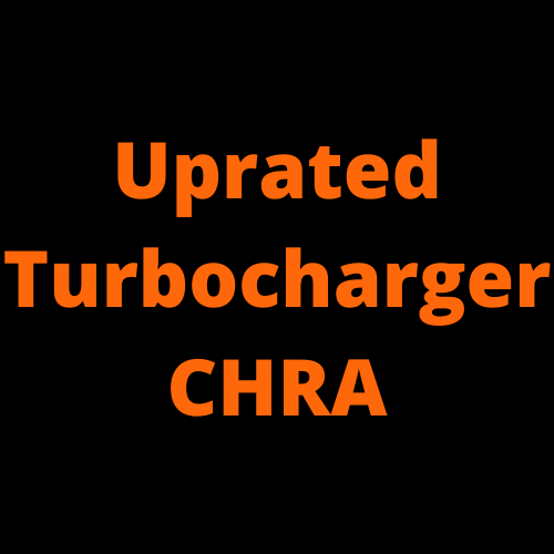 Uprated Turbocharger CHRA