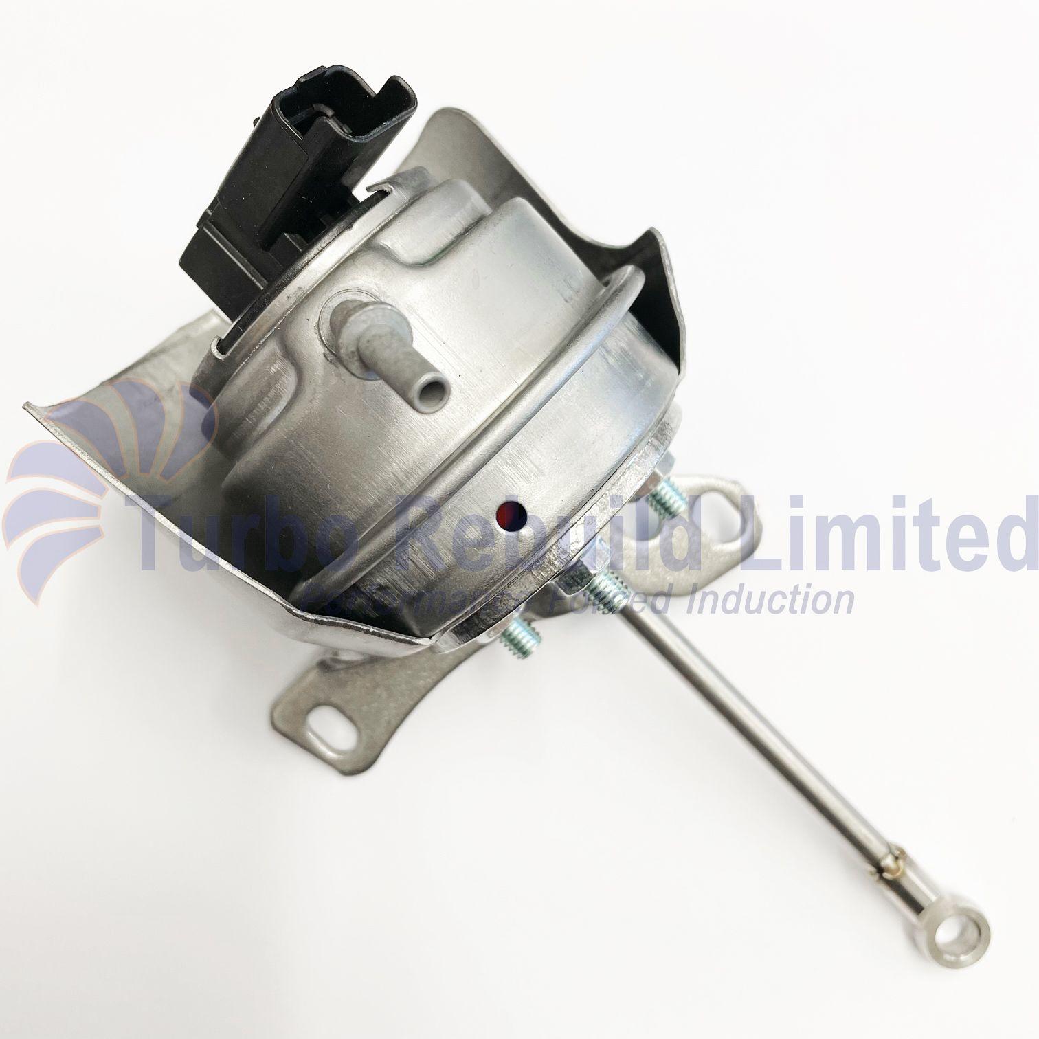 824060-0005/6/7 Turbocharger Actuator GTC1244VZ Turbo