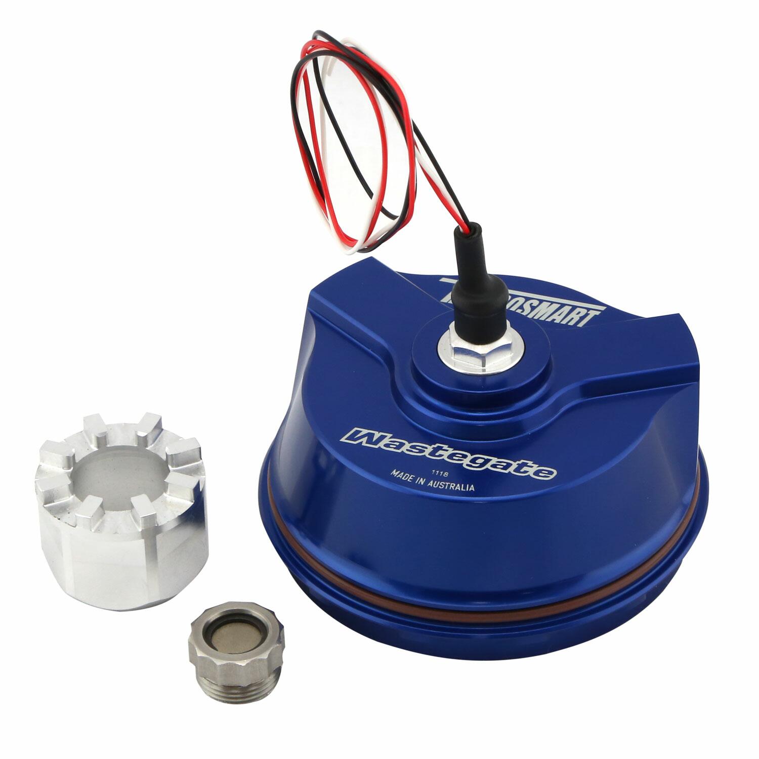 Gen-V WG45/50 Complete Sensor Cap Blue