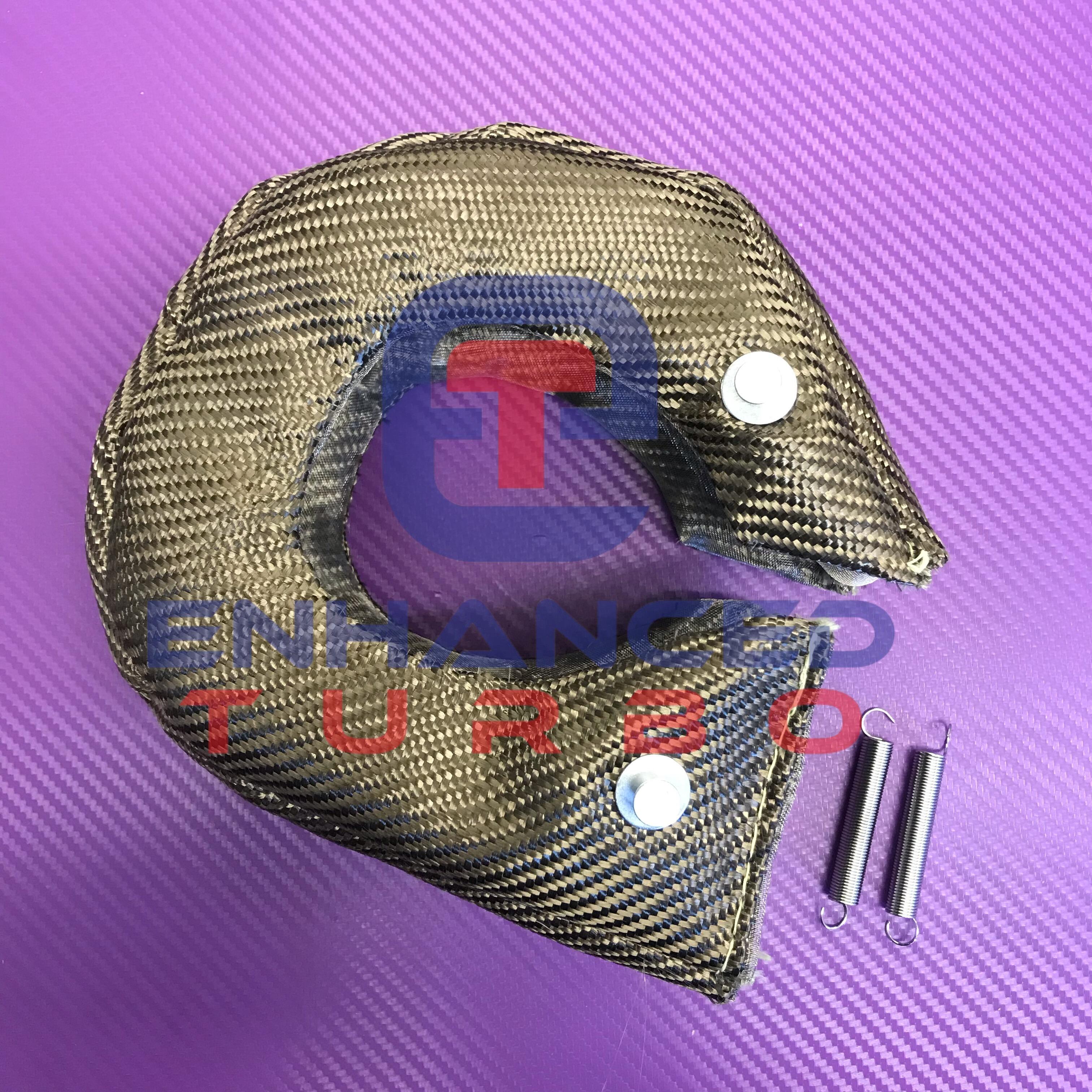 T3 Titanium Turbo Blanket