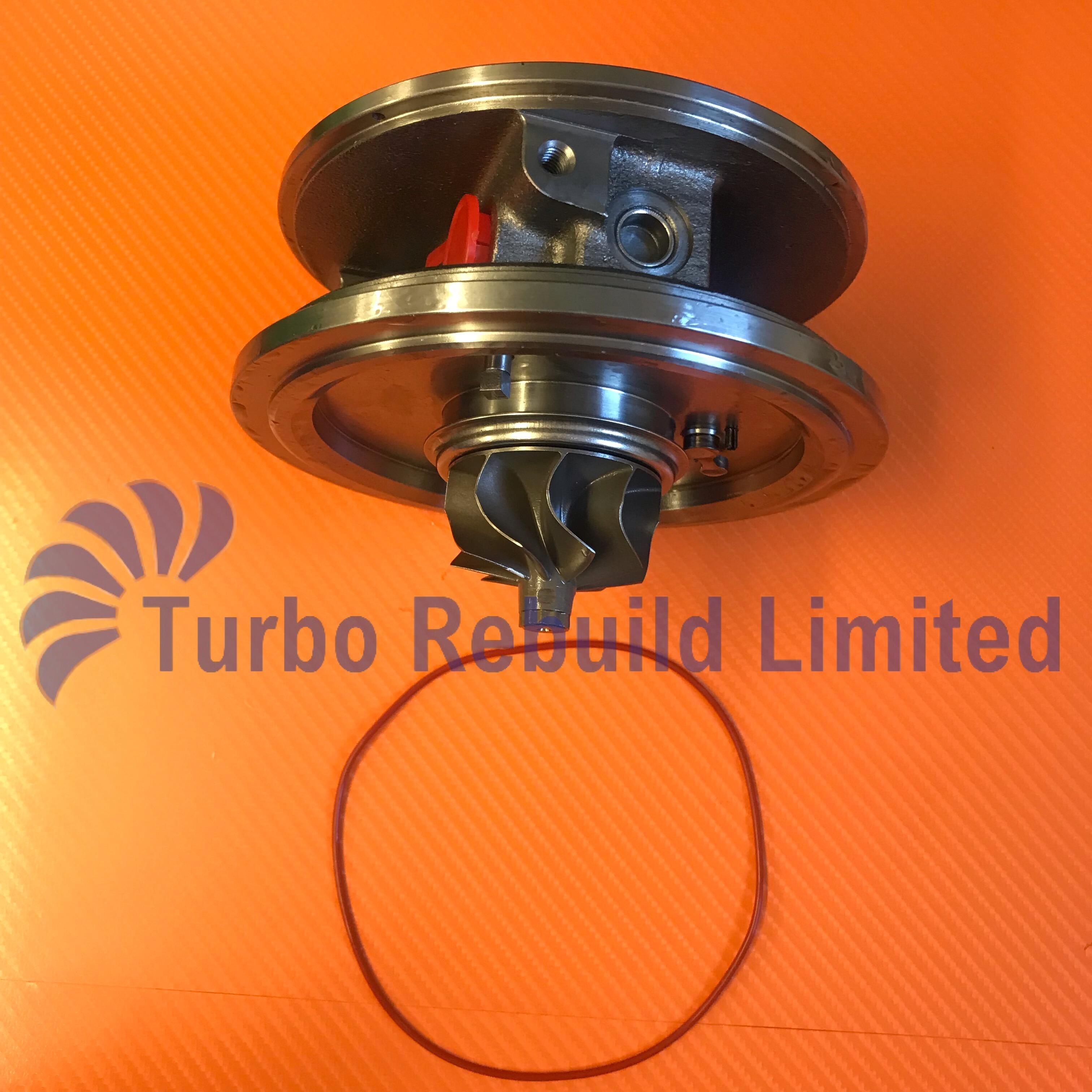 GTB2060VKLR Mercedes 3.0 826830 Ball Bearing Turbocharger Cartridge CHRA