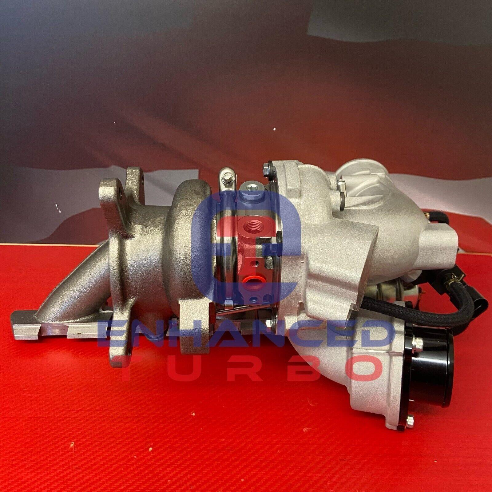 Enhanced Turbo VAG 2.0 TFSi (265BHP) Hybrid Billet Stage 3 420 BHP ...