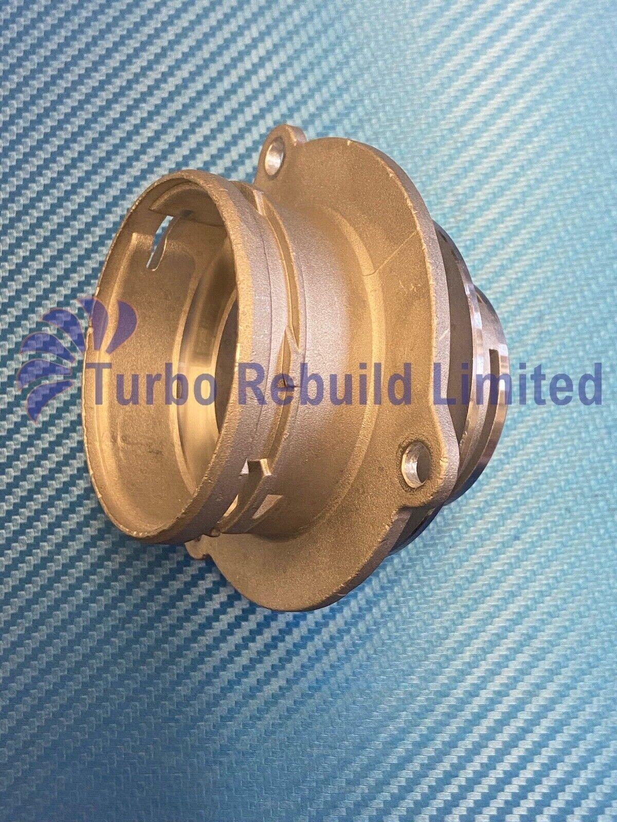 Audi VW Seat TFSI S3 2.0l K04 EA113 Turbo Muffler Silencer K04-064 ...