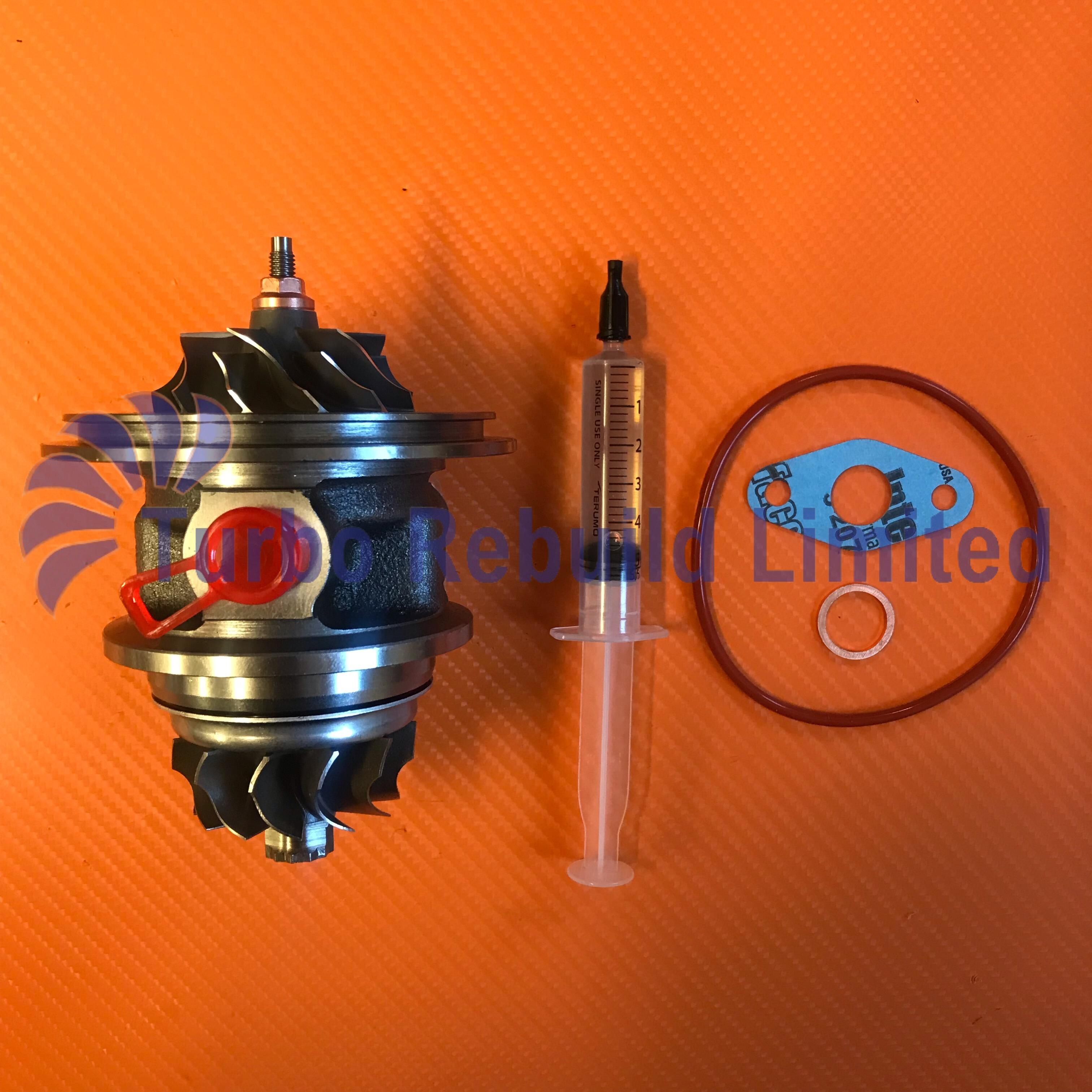 UK Turbo CHRA Mitsubishi TD04-11G BMW Land Rover Vauxhall Opel GM (fits ...