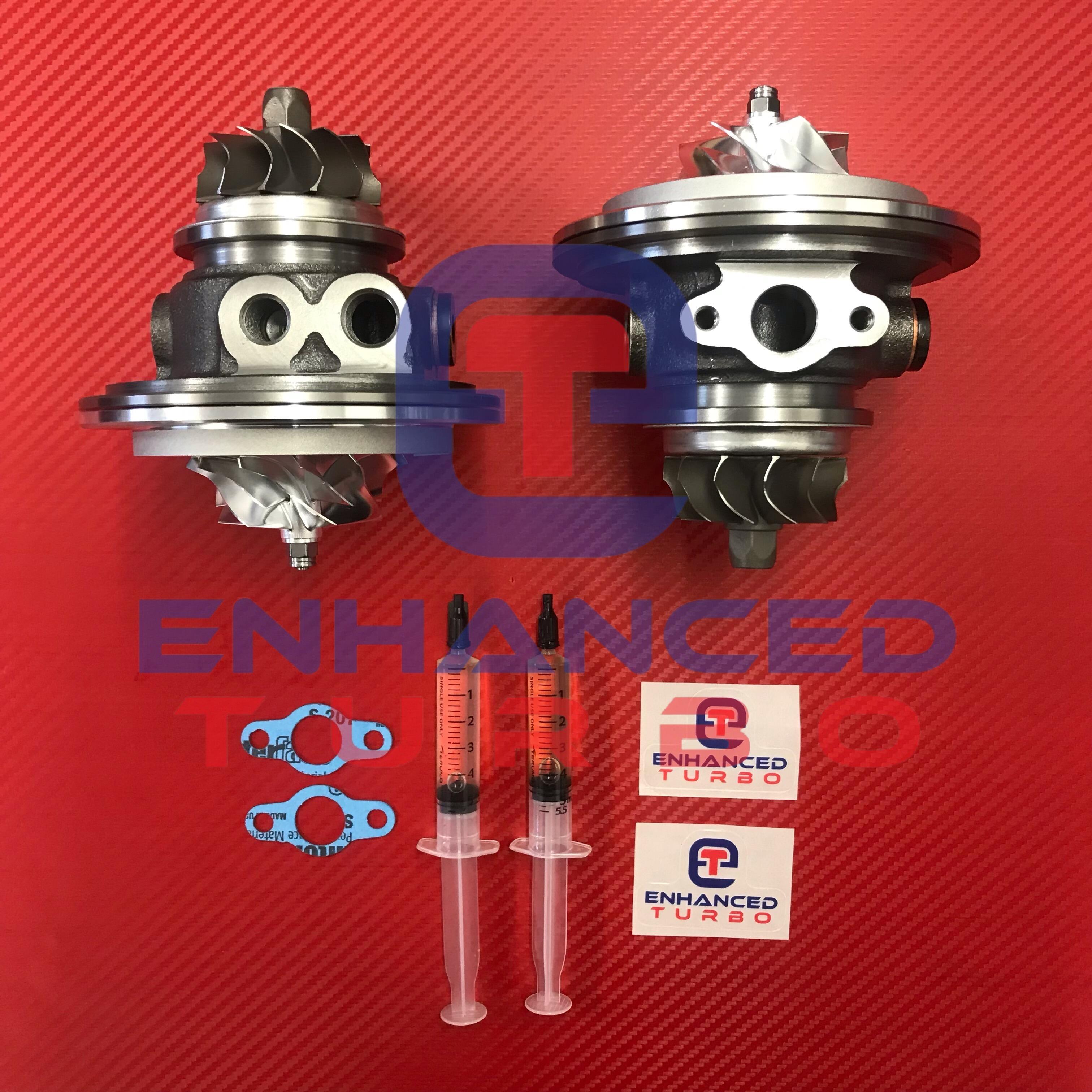 Enhanced Turbo Audi RS6 K04 5304-970-0028 5304-970-0029 Billet Hybrid ...