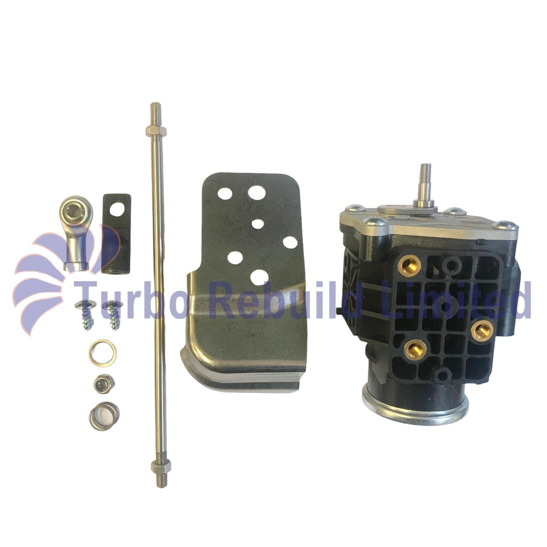 TD04 Turbocharger Electronic Actuator to Fit Mitsubishi 90142-01030 ...