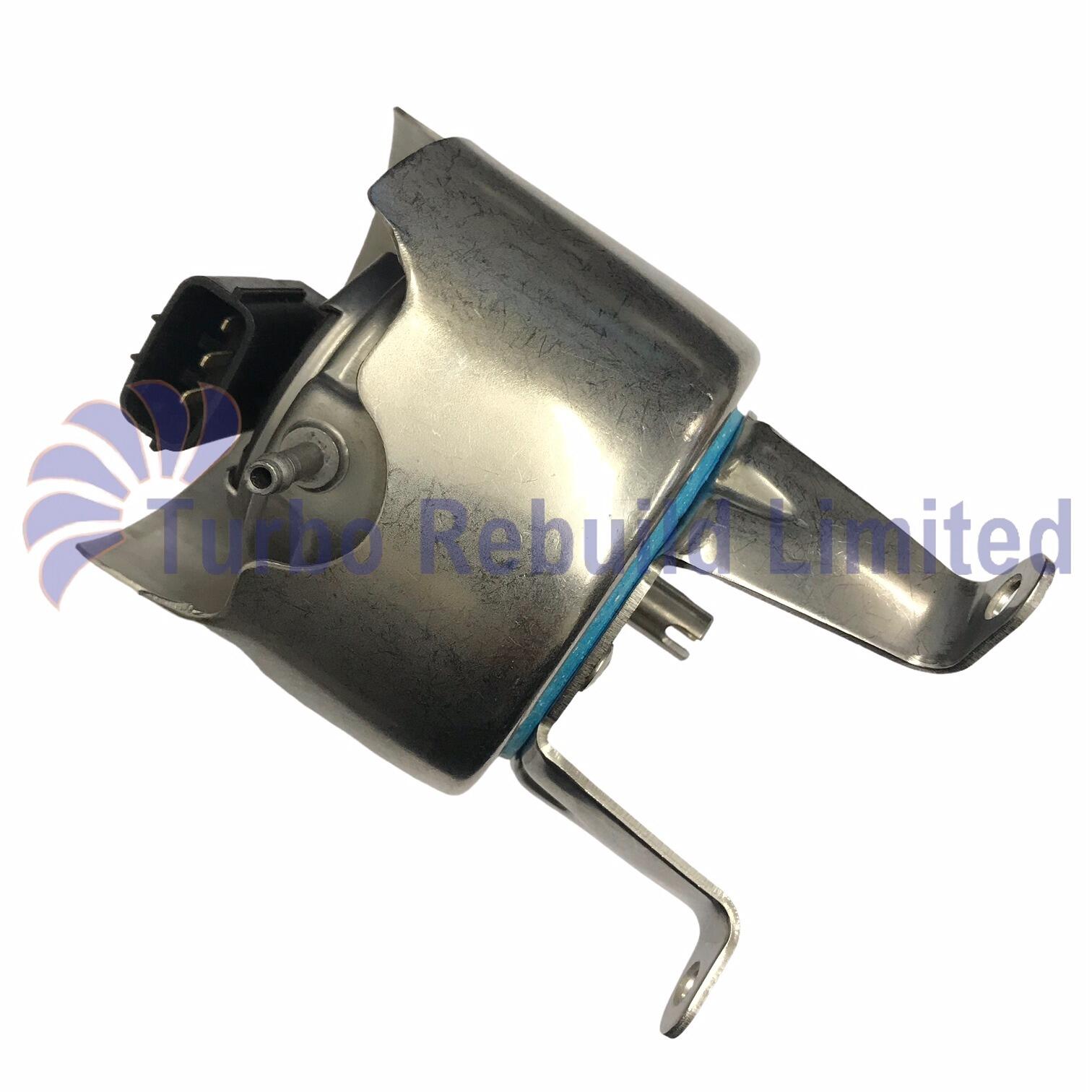 778401-4/5/6/7/8/10 Electronic Turbocharger Actuator to fit GT1444Z+VTC ...