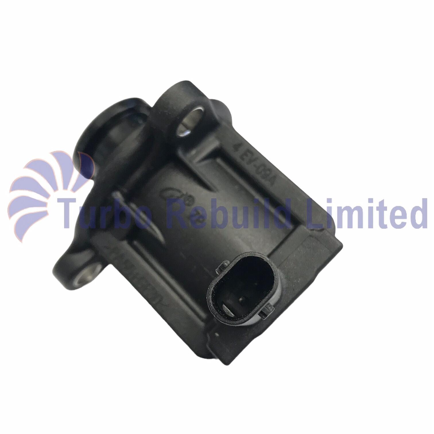 7.01870.02 7.01870.06 Turbocharger Recirculation Valve RHF4 AL0067 AL0075