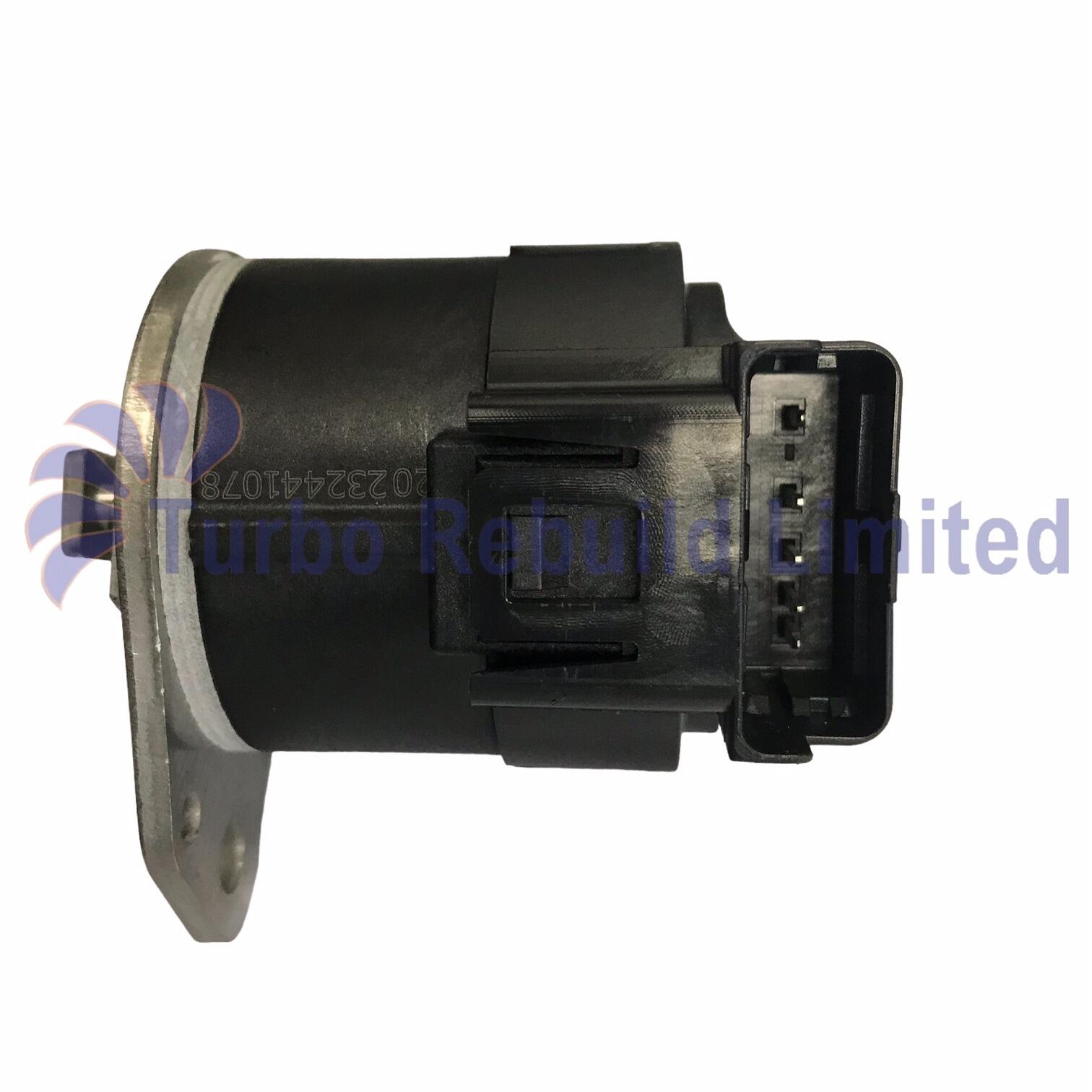 5439-970-0063 5439-970-0112 Turbocharger Electronic Actuator to Fit KKK ...