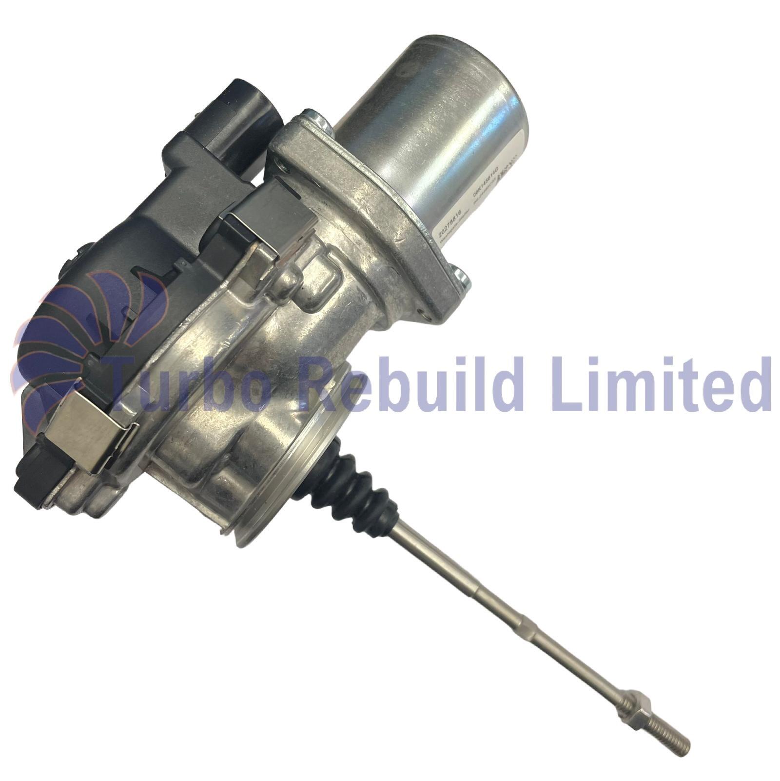 06K145614G Electronic Turbocharger Actuator RHF5 Audi VW 2.0L