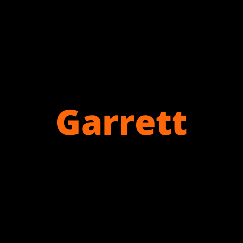 Garrett Repair Kits