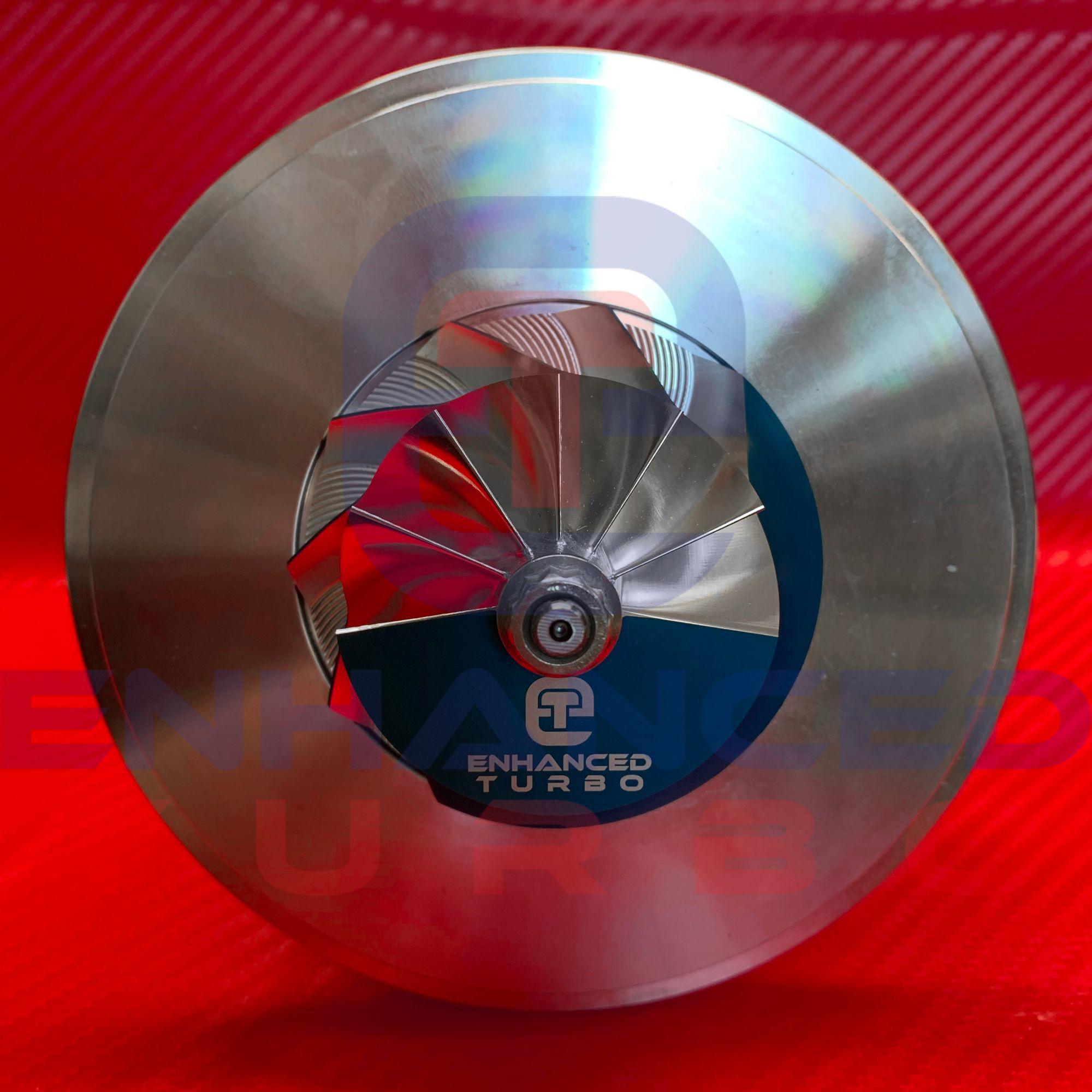 Enhanced Turbo Subaru Impreza WRX VF30 VF35 VF37 VF39 VF43 VF48 VF52 RHF55 Hybrid Turbocharger ...