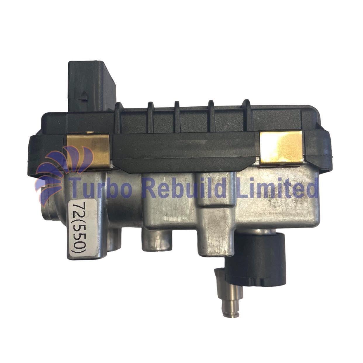 G72 Turbocharger Electronic SREA Actuator GTB1749VK 788479 Land Rover ...