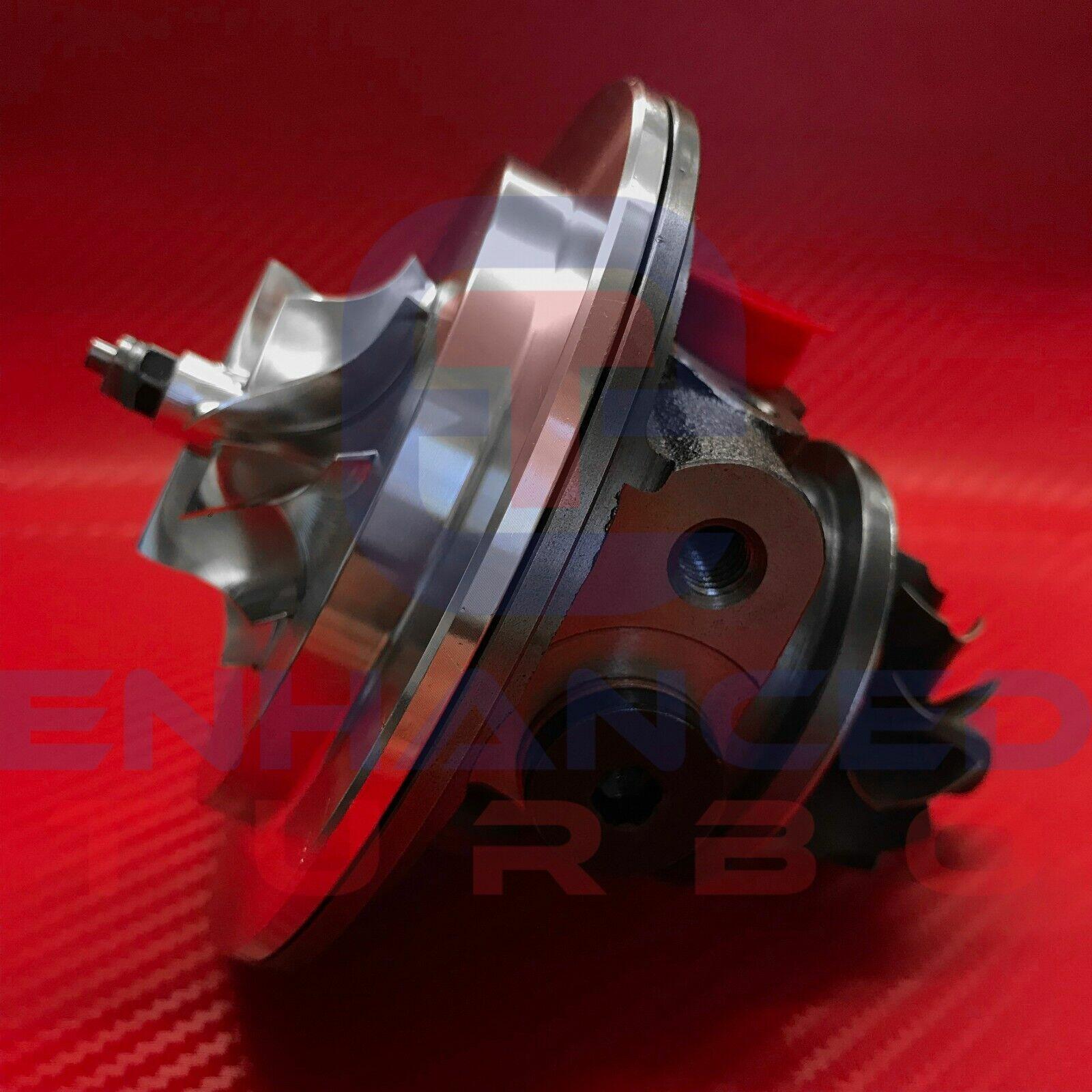 Enhanced Turbo Audi RS4 K04-025/26 2.7 ASJ AZR Hybrid Turbocharger CHRA Cartridge