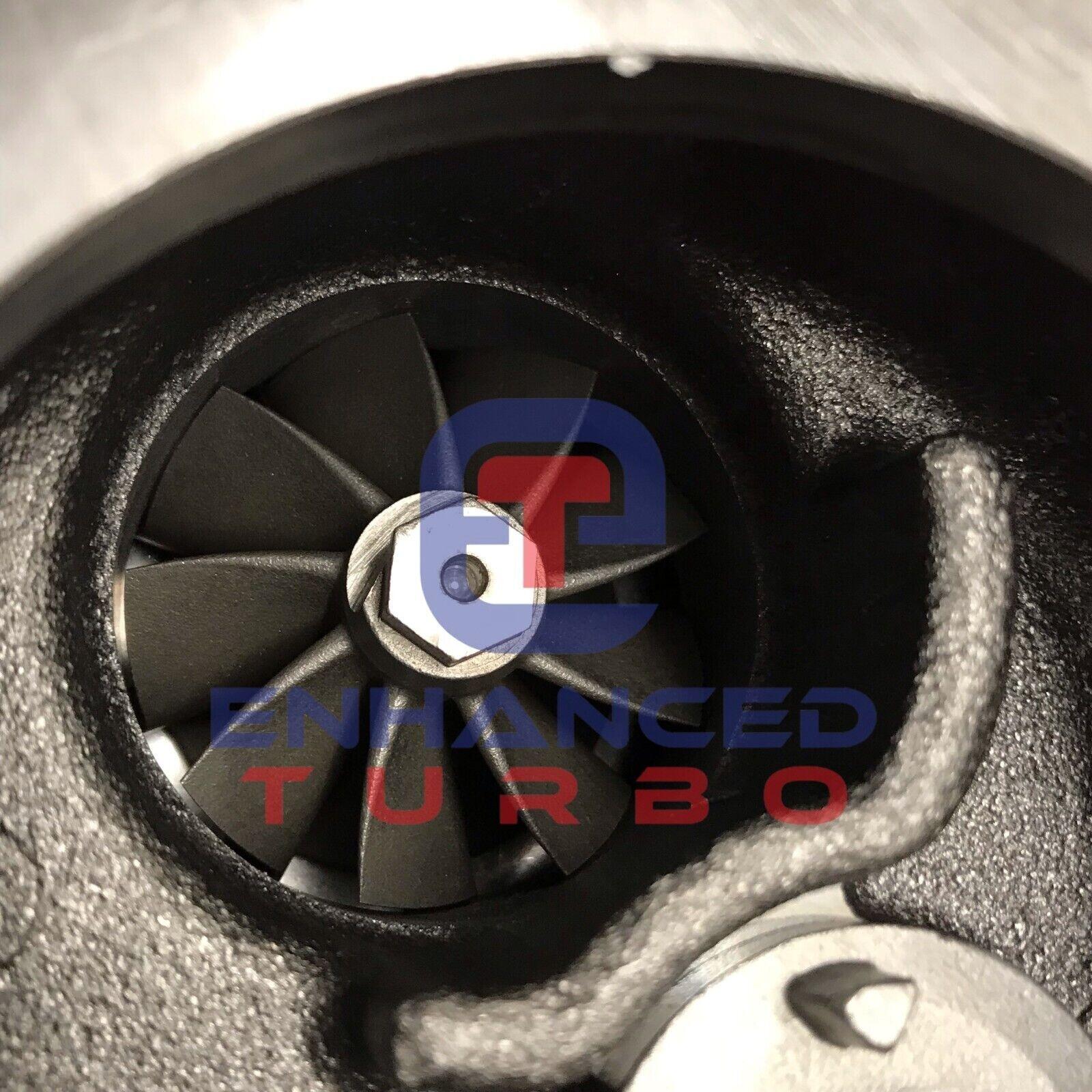 300BHP Stage 2 Hybrid Turbocharger 1.8 20V K04 Turbocharger 5304-970 ...