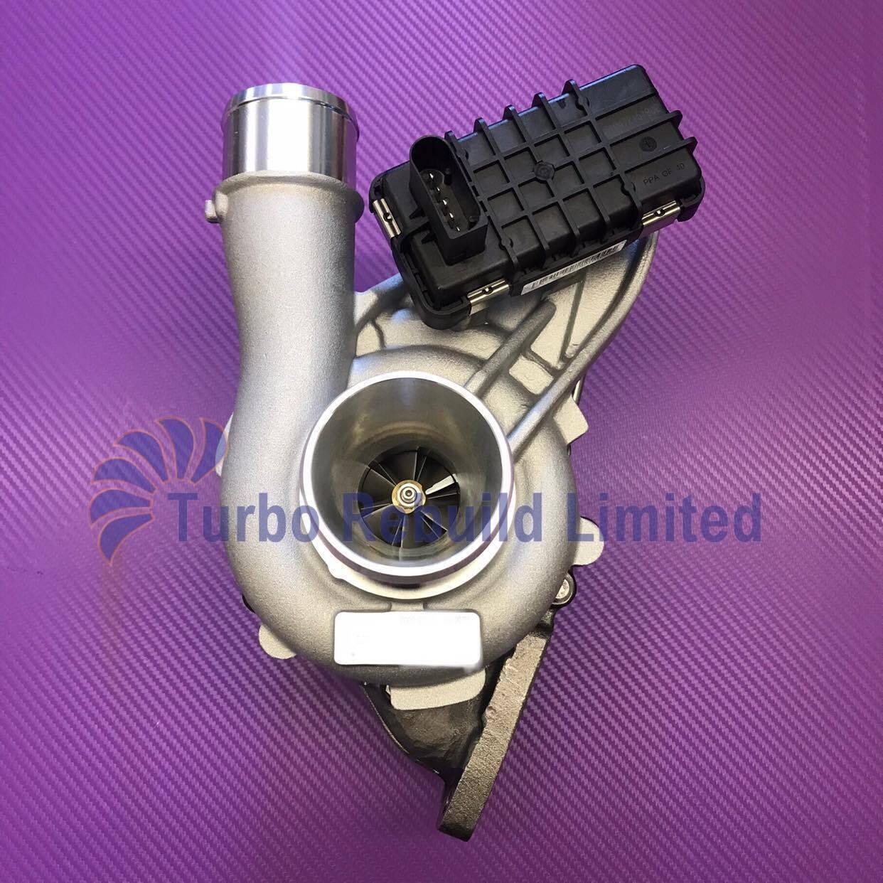 Aftermarket Turbocharger GTB1749VK 798128-0002/4/6/9 Citroen Fiat ...