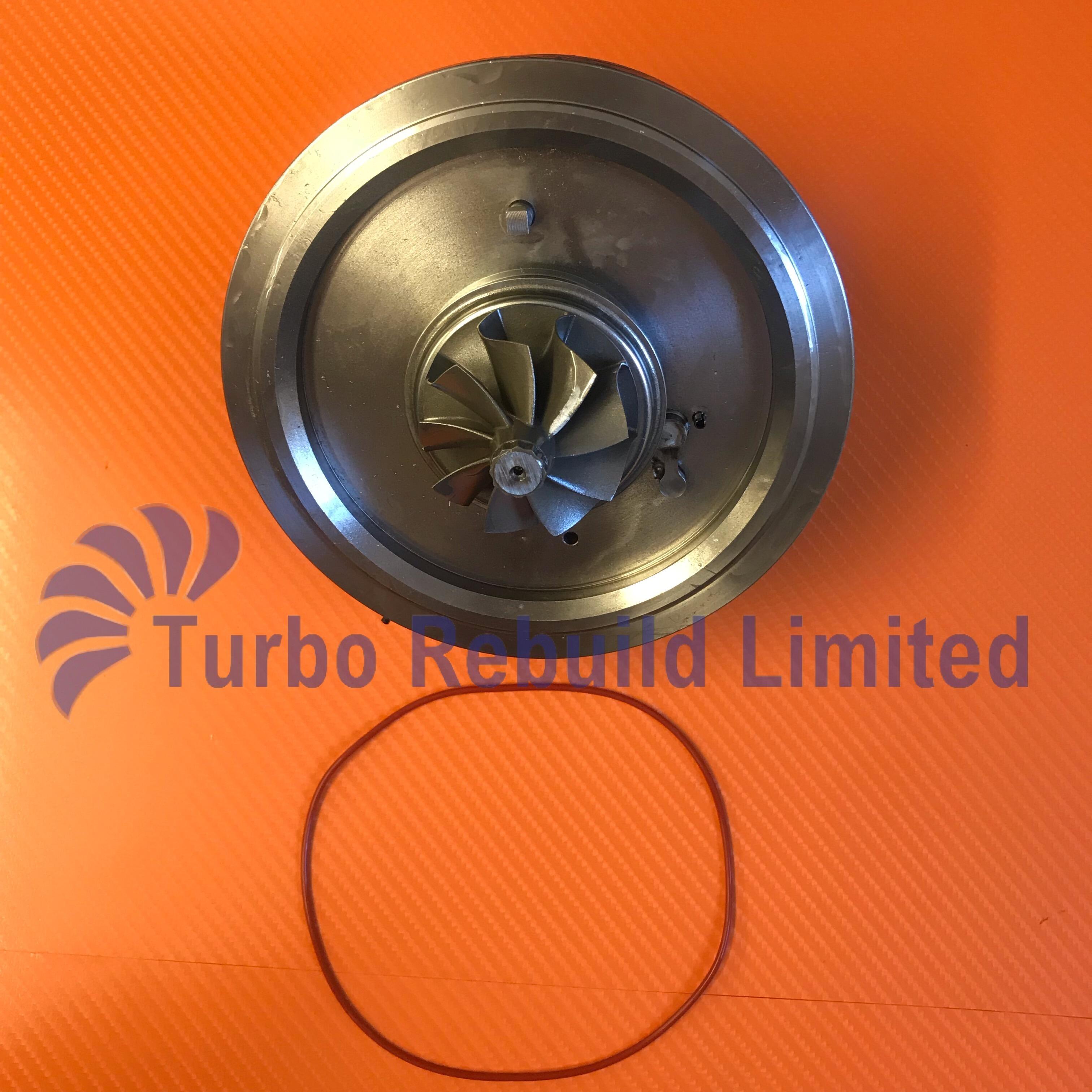 GTB2060VKLR Mercedes 3.0 826830 Ball Bearing Turbocharger Cartridge CHRA