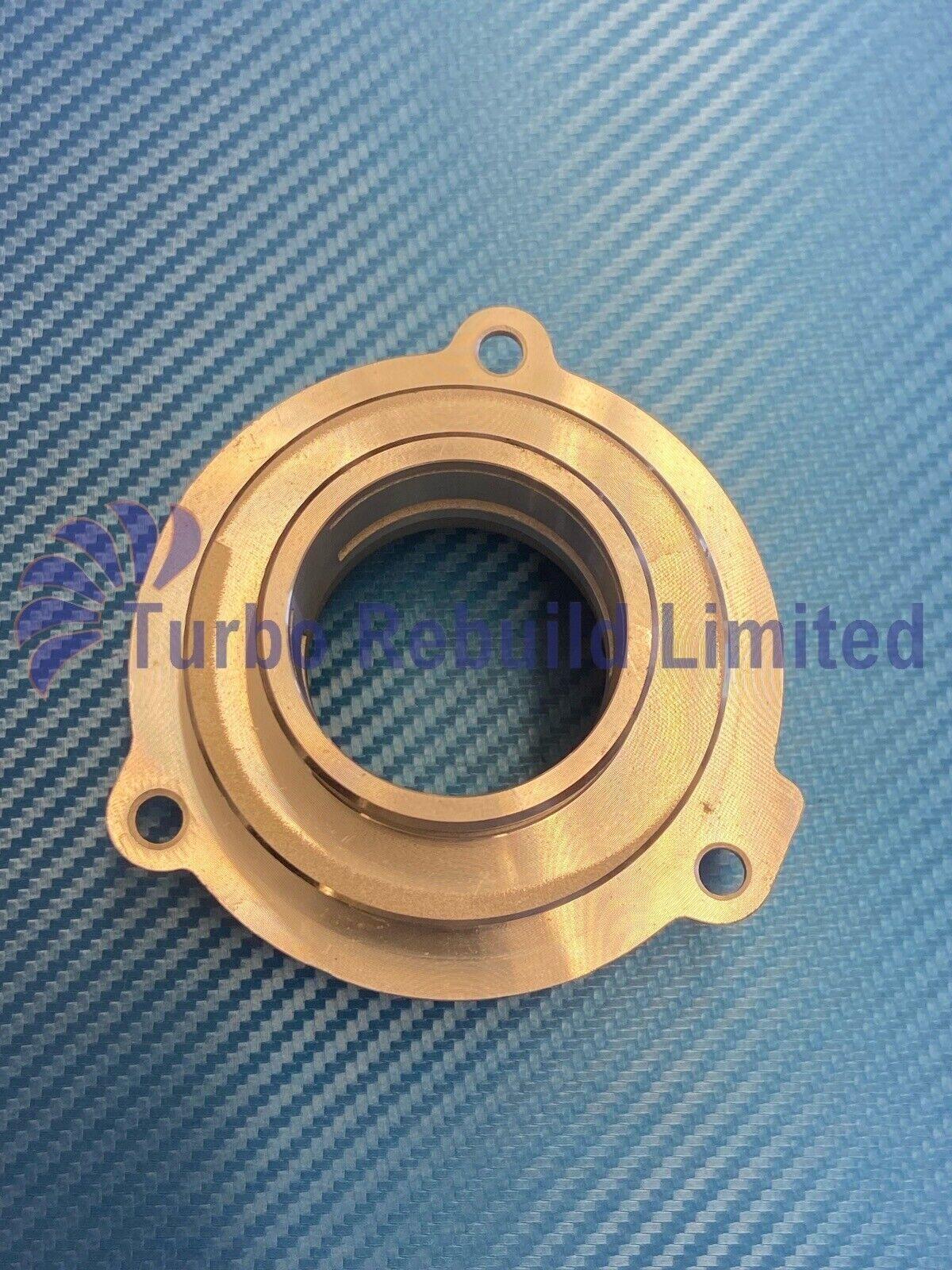 Audi VW Seat TFSI S3 2.0l K04 EA113 Turbo Muffler Silencer K04-064 ...