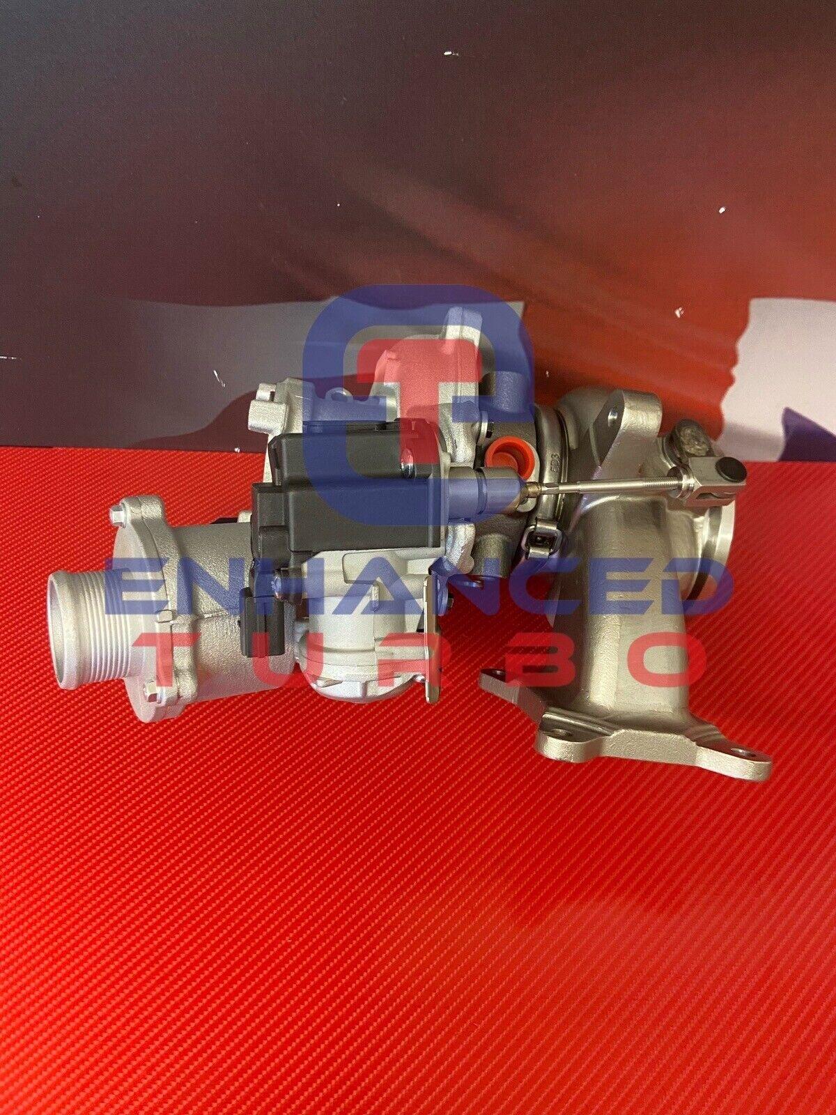 Enhanced Turbo Audi S3 Golf R IS38 IS430 Hybrid Billet Upgrade ...