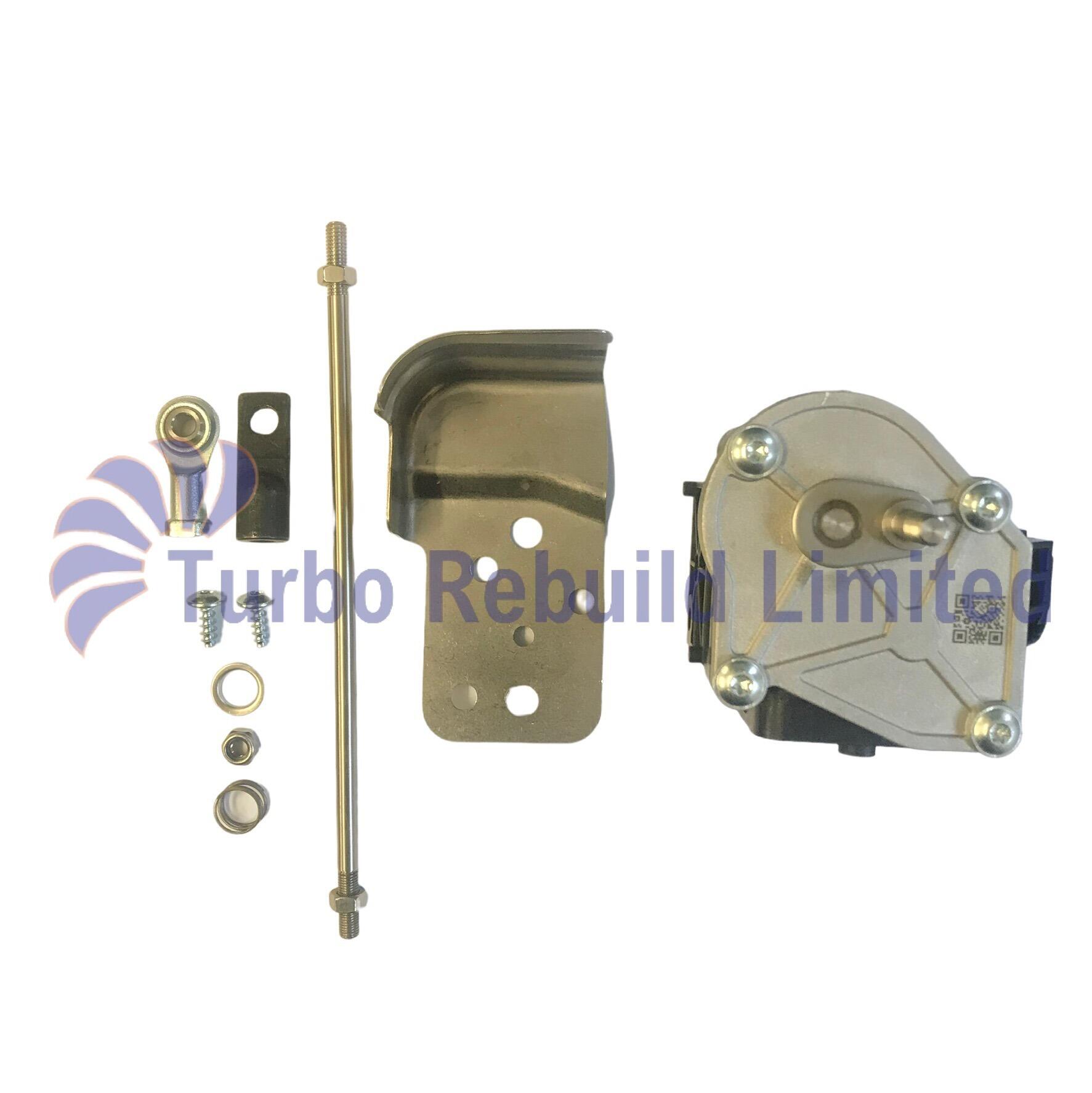 TD04 Turbocharger Electronic Actuator to Fit Mitsubishi 90142-01030 ...