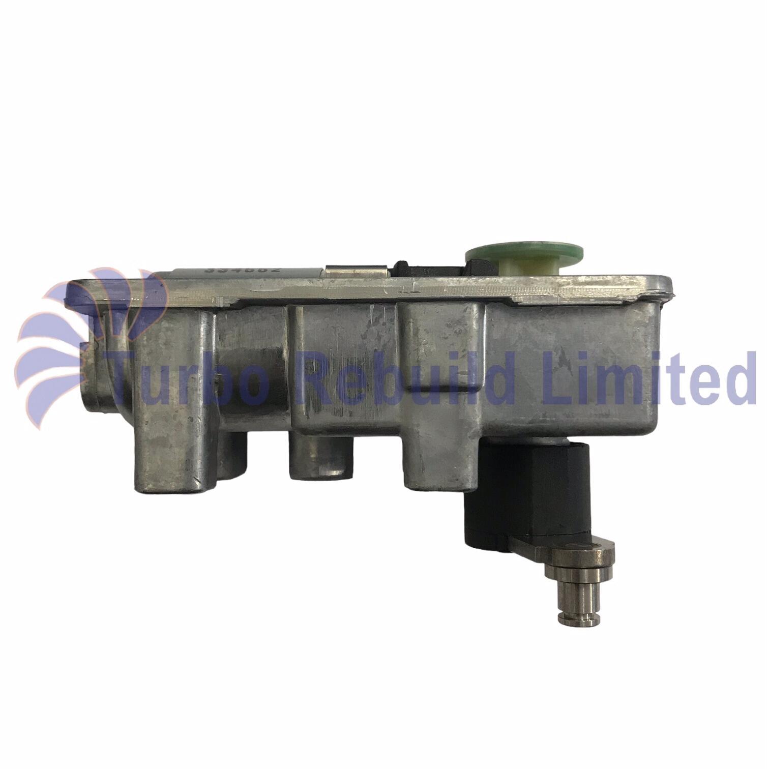 G277 Electronic REA Turbocharger Actuator GEARBOX to fit 757608 765155 ...