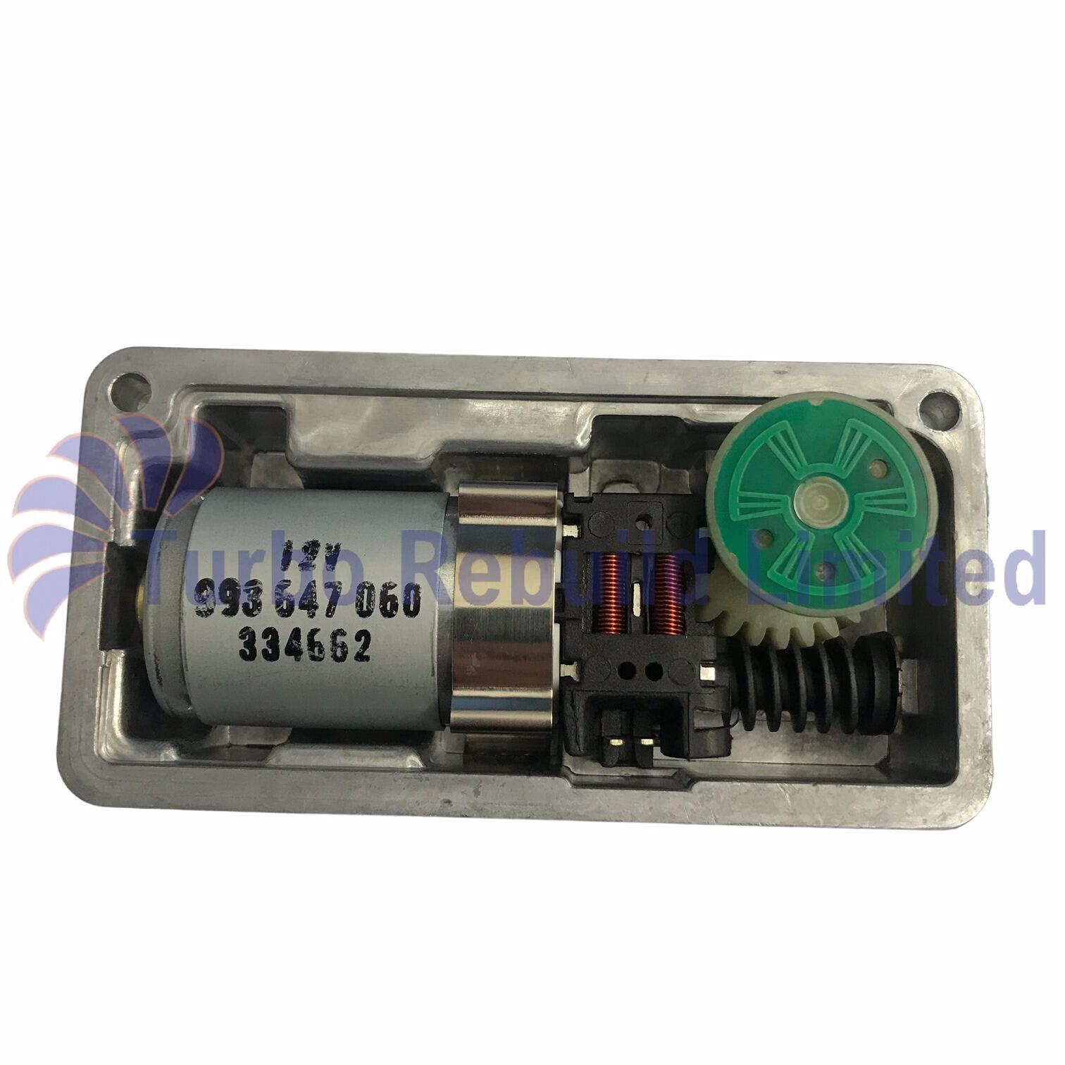 G27 6NW009543 763797 Electronic Turbocharger REA Actuator GEARBOX to ...