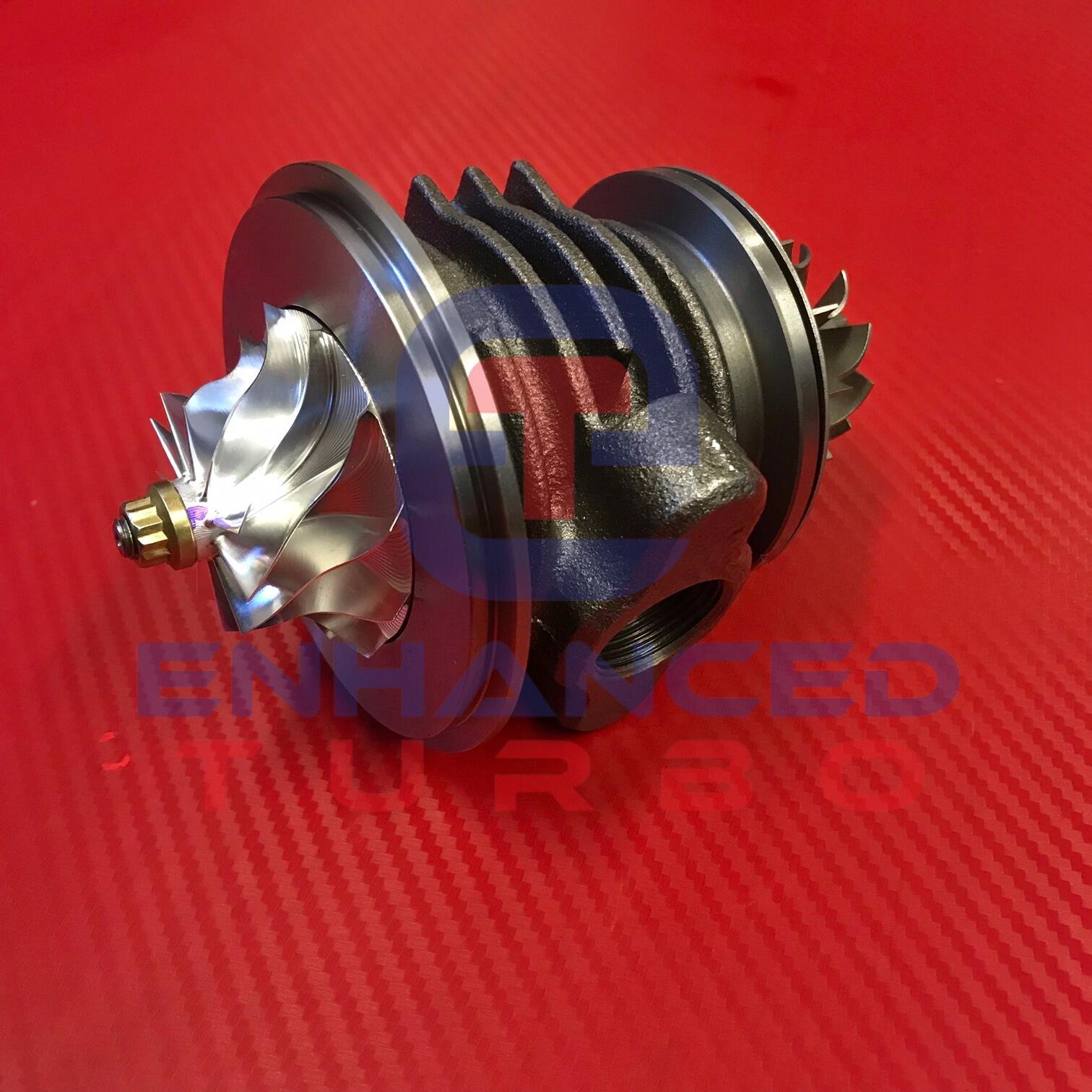 Enhanced Turbo Land Rover Defender 19j 2.5 452005 Hybrid Billet ...