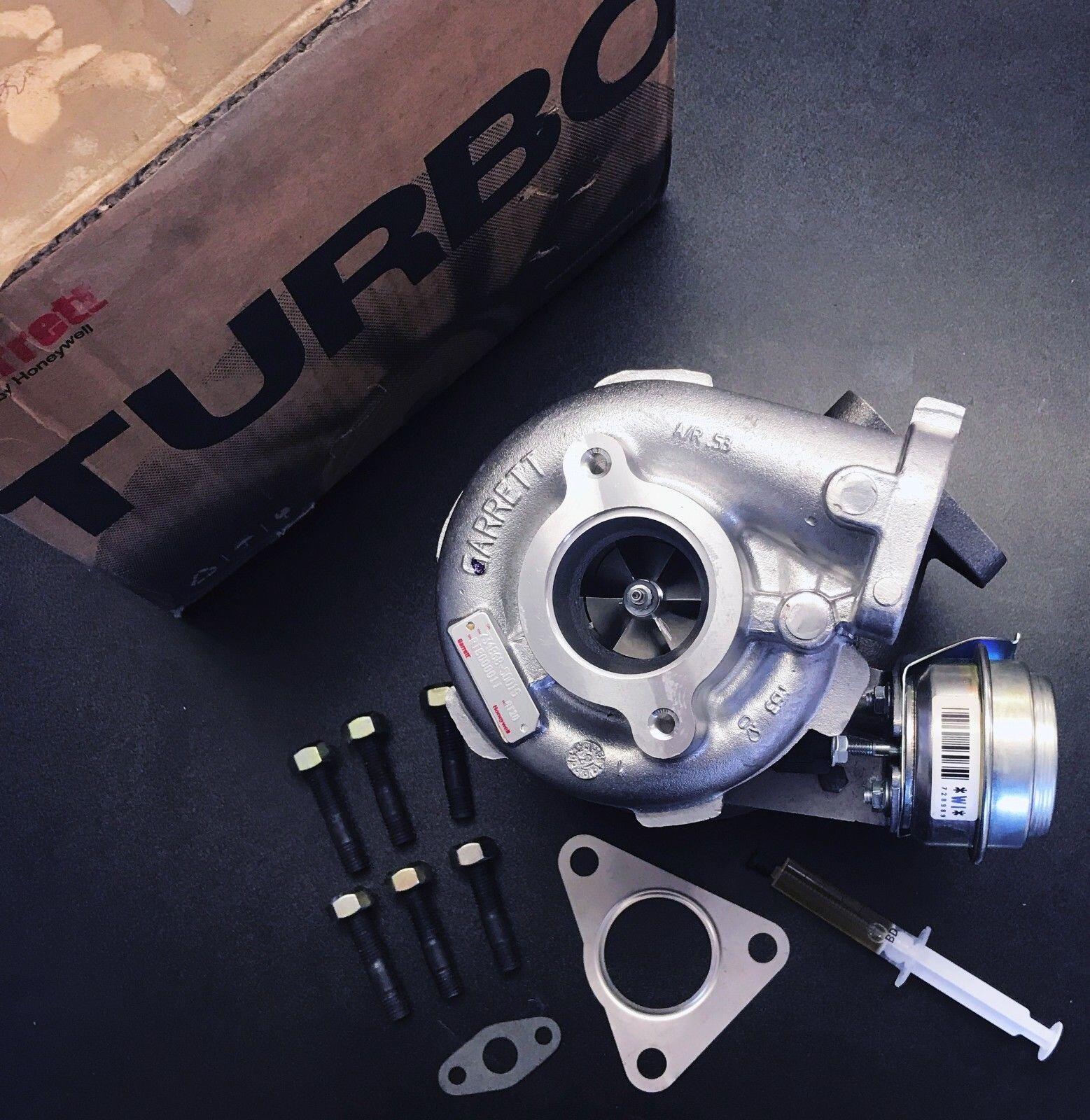 Genuine New Nissan Navara 2.5D dCi Turbo, 734868-5001S, 14411EB320