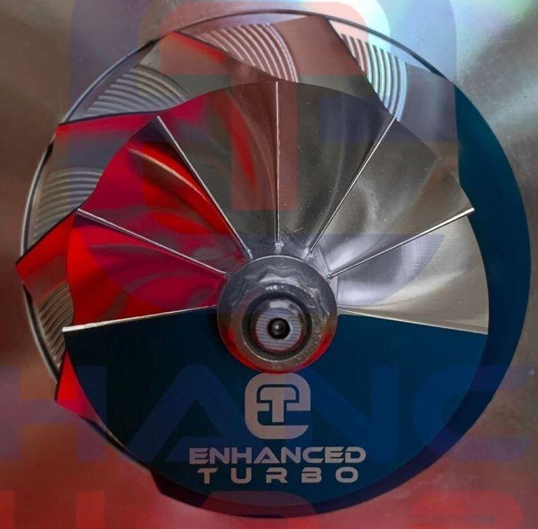 Mitsubishi TD04 Turbocharger Compressor Wheel 44.5/56mm (MFS Billet)