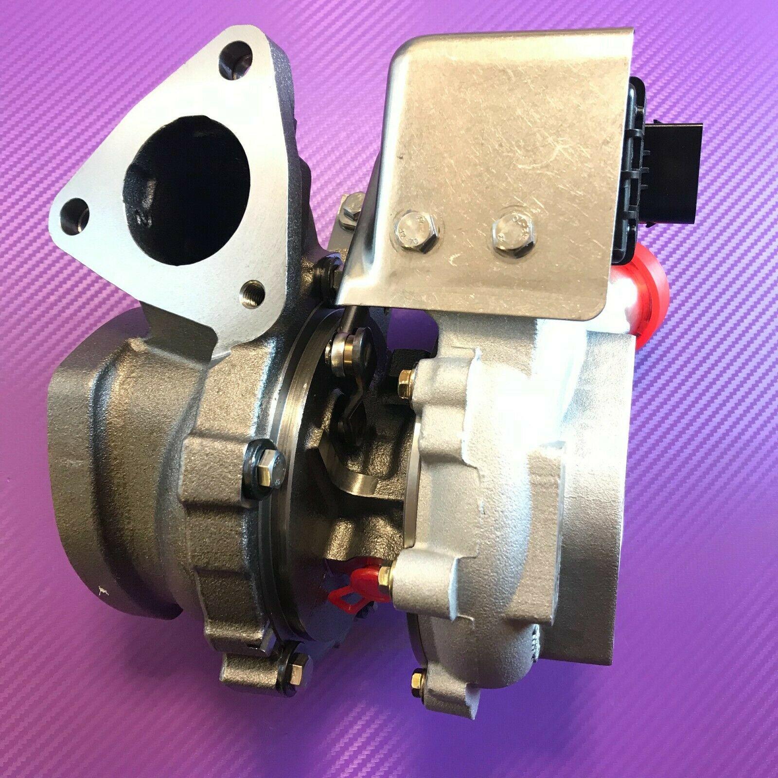 Turbo Turbocharger Ford Transit Ranger 2.2D GTB1749V 787556-0016/17/22