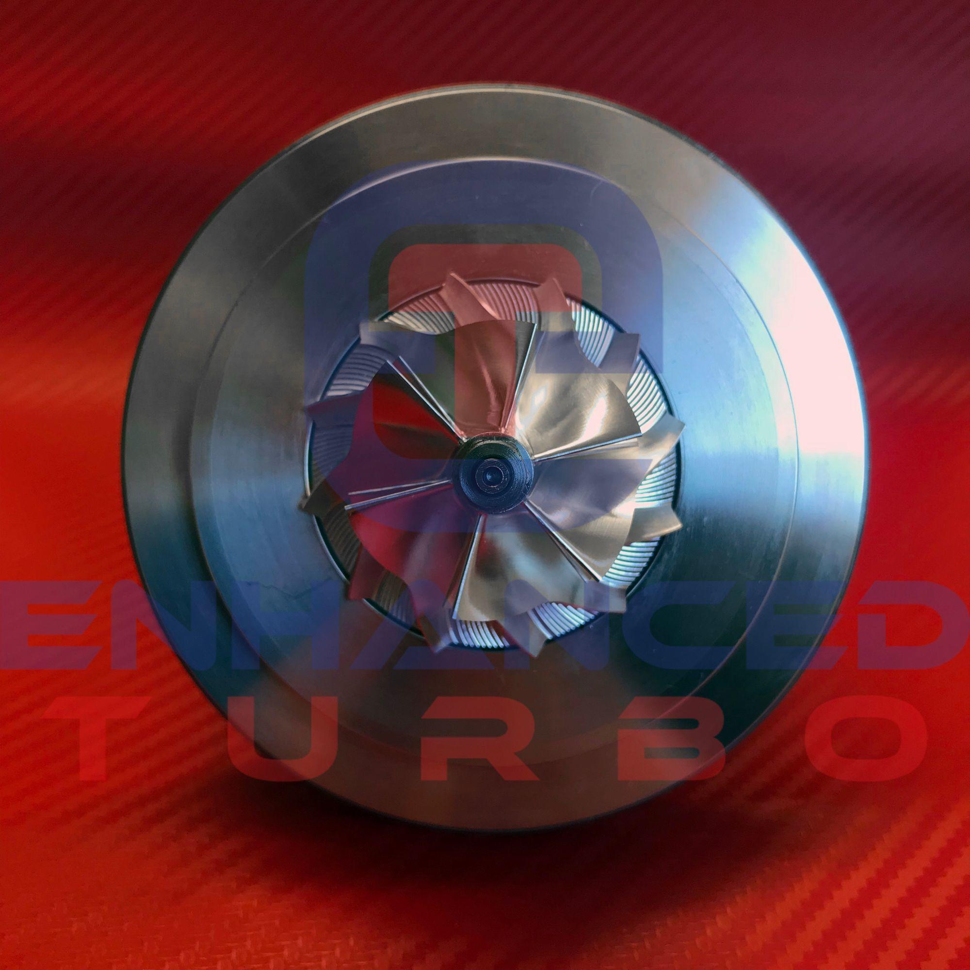 Enhanced Turbo Vauxhall Corsa 1.6l VXR Z16 K03 5303-970-0110 Hybrid ...