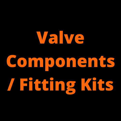 Forge Valve Components/Fitting Kits