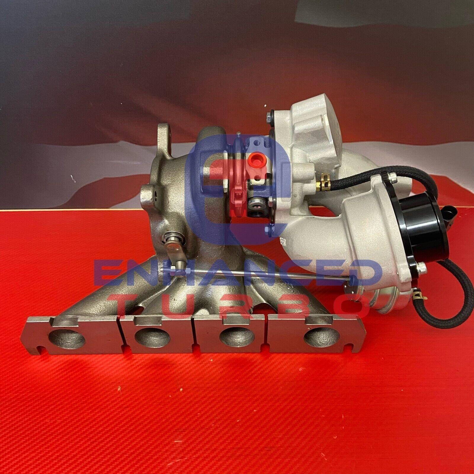 Enhanced Turbo VAG 2.0 TFSi (265BHP) Hybrid Billet Stage 3 420 BHP ...