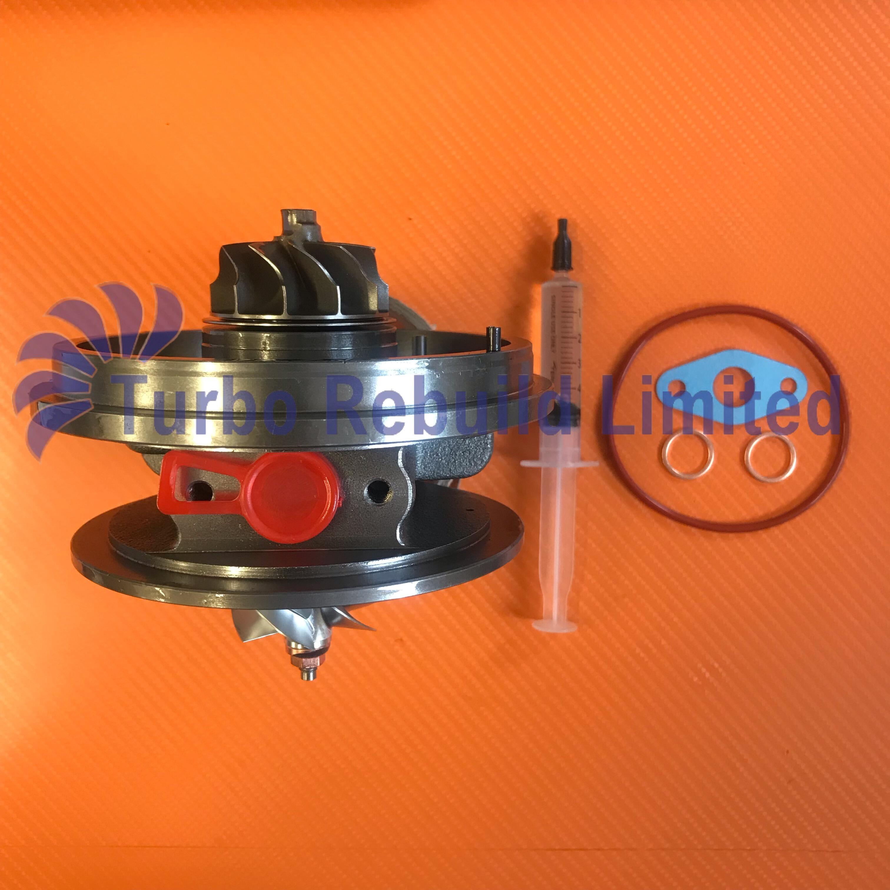 UK Turbo CHRA TF035 BMW 120d 320d 520d X3 2.0D (fits 49335-00510 / 642)