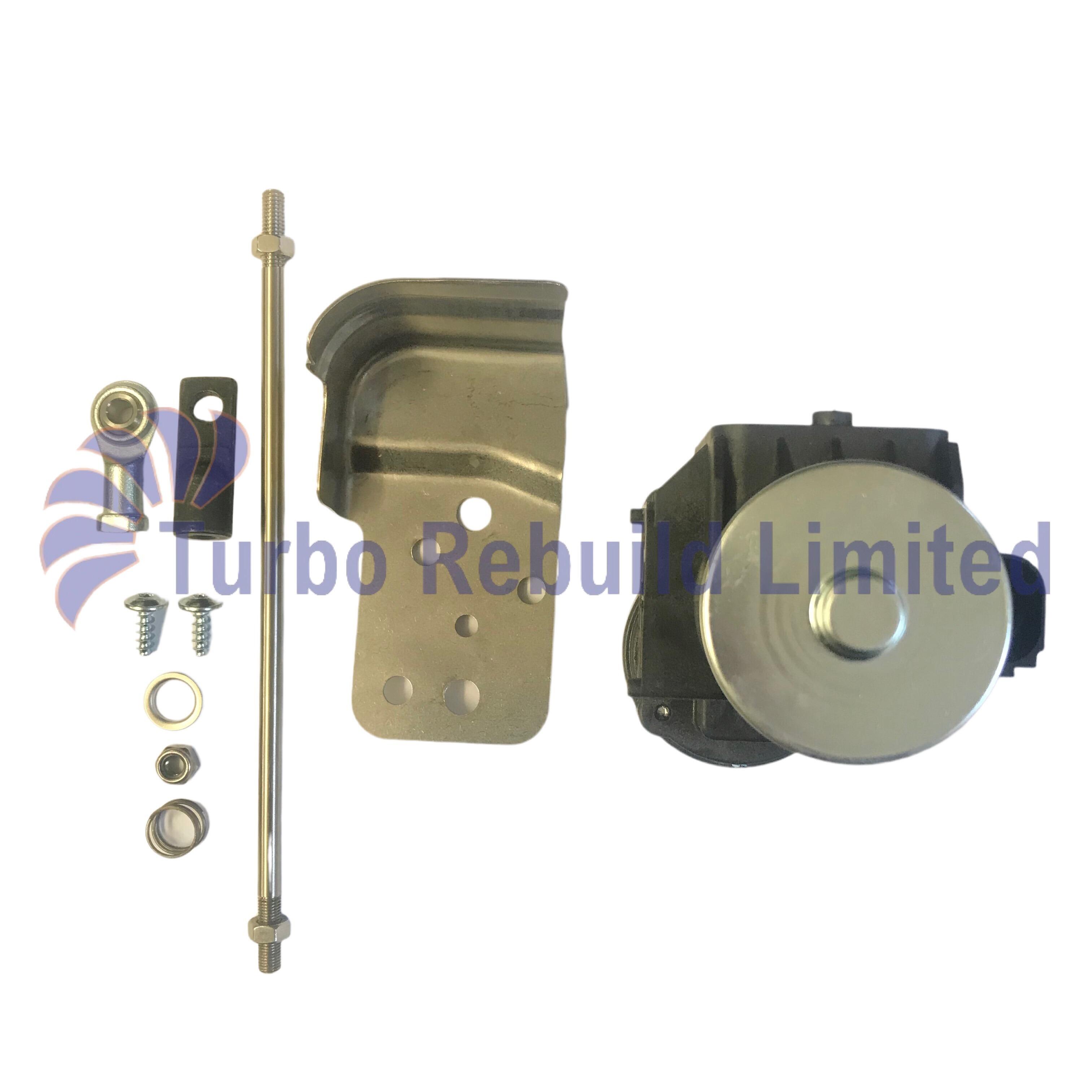 TD04 Turbocharger Electronic Actuator to Fit Mitsubishi 90142-01030 ...