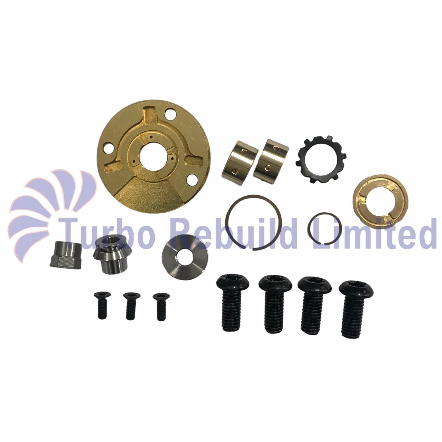 RHF5 Turbo Repair Rebuild Service Repair Kit IHI Turbocharger Bearings ...