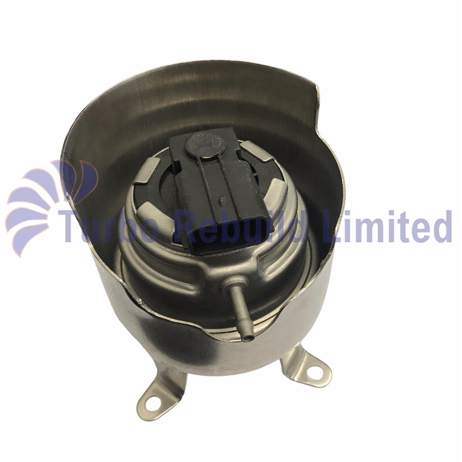 778401-4/5/6/7/8/10 Electronic Turbocharger Actuator to fit GT1444Z+VTC ...