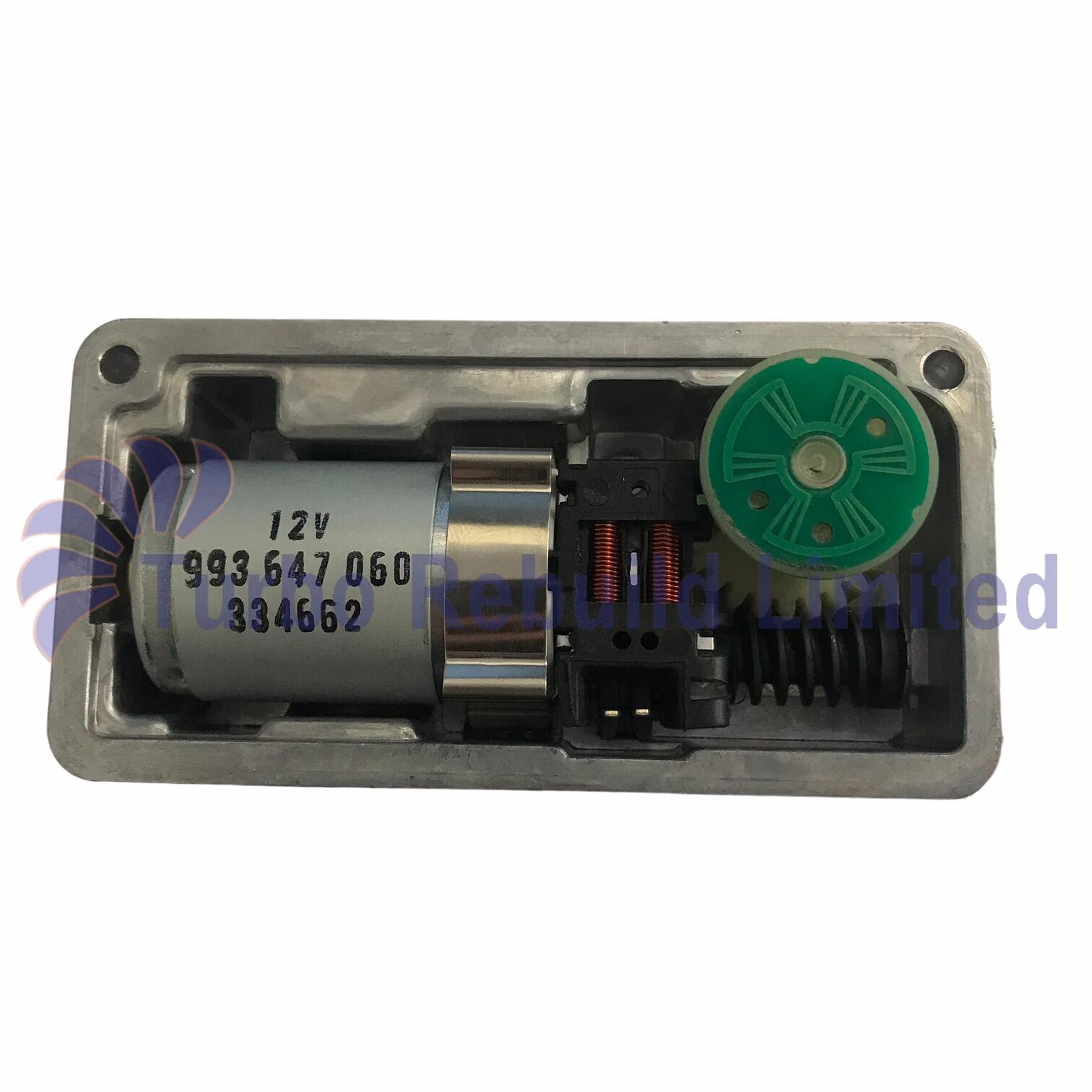 G277 Electronic REA Turbocharger Actuator GEARBOX to fit 757608 765155 ...