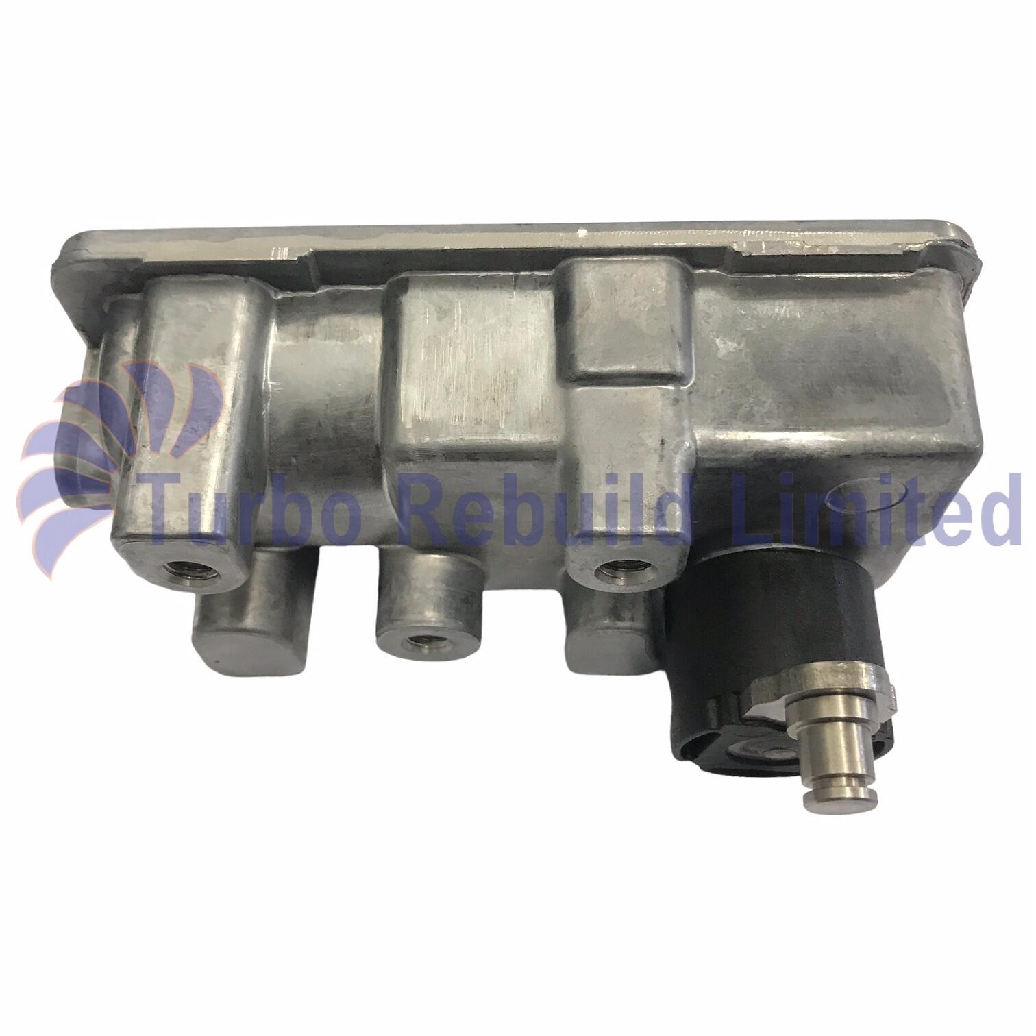 G27 6NW009543 763797 Electronic Turbocharger REA Actuator GEARBOX to ...