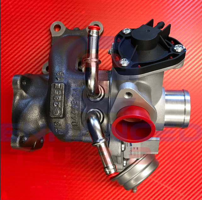 Enhanced Turbo Ford 1.0L 3 Cylinder Ecoboost 200BHP Upgrade Hybrid ...
