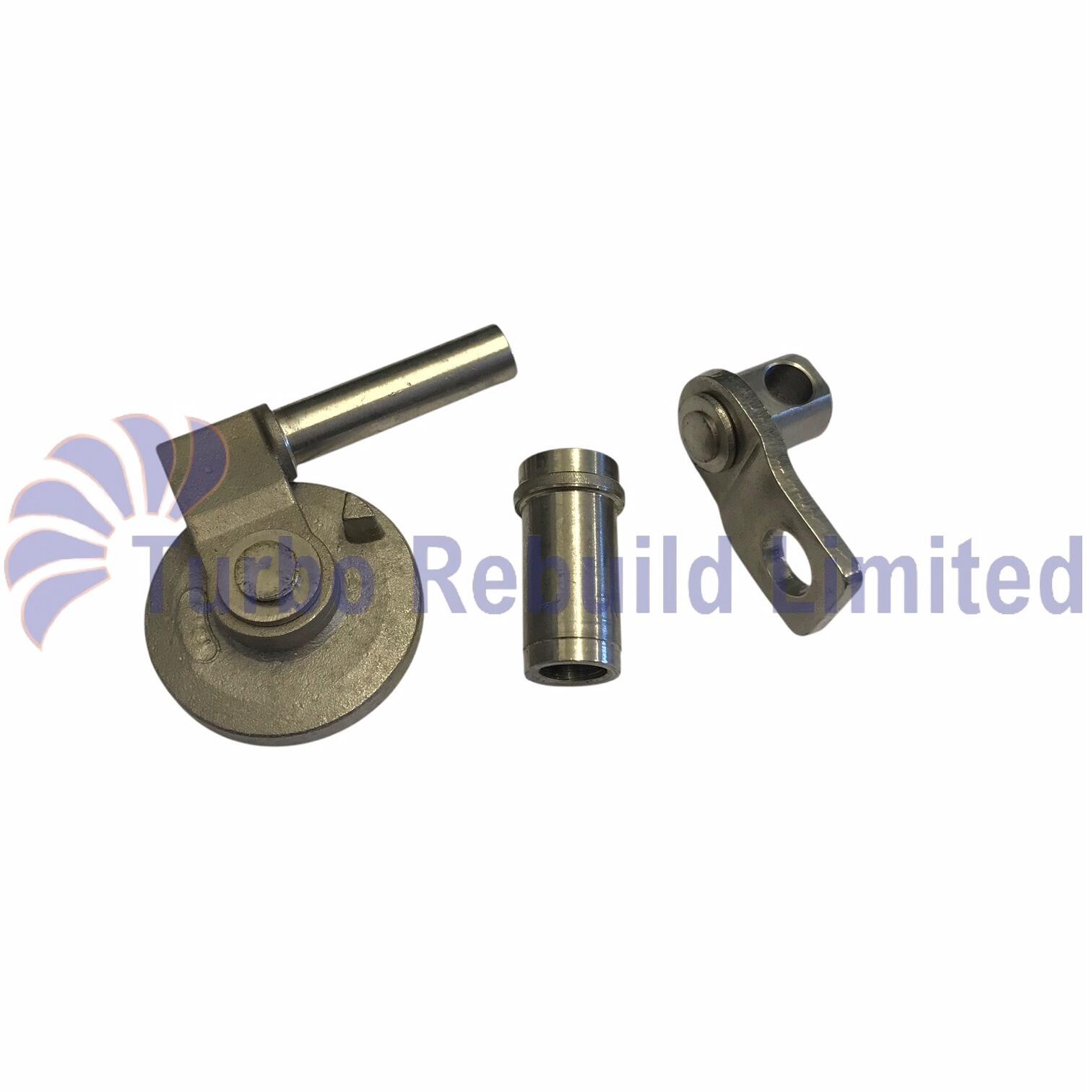 K03 Turbo Wastegate Rattle Flapper Valve Repair Kit to fit Audi, Seat ...