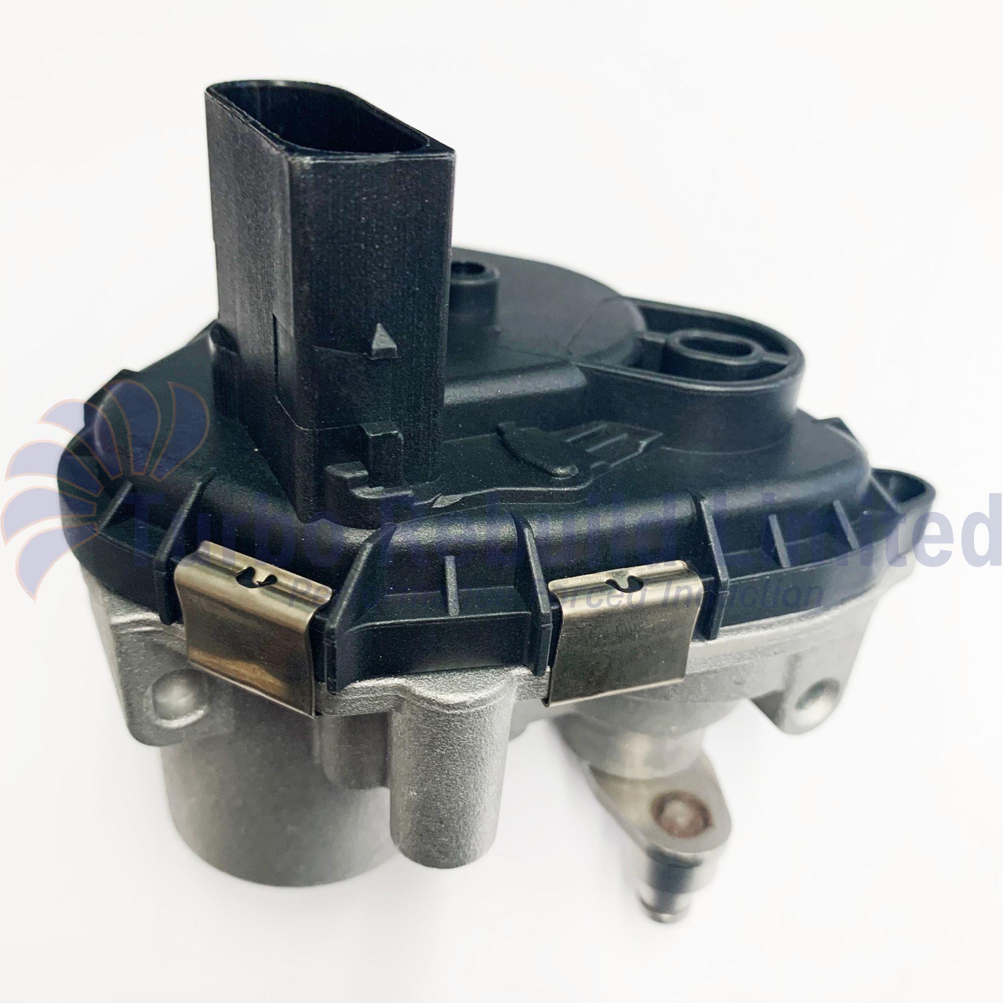 835556-0001 Turbocharger Electronic SREA Actuator GTD1444VZ Turbo Ford ...