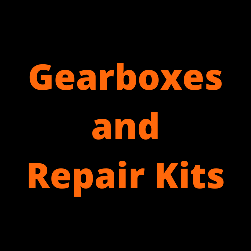 Gearboxes and Repair Kits