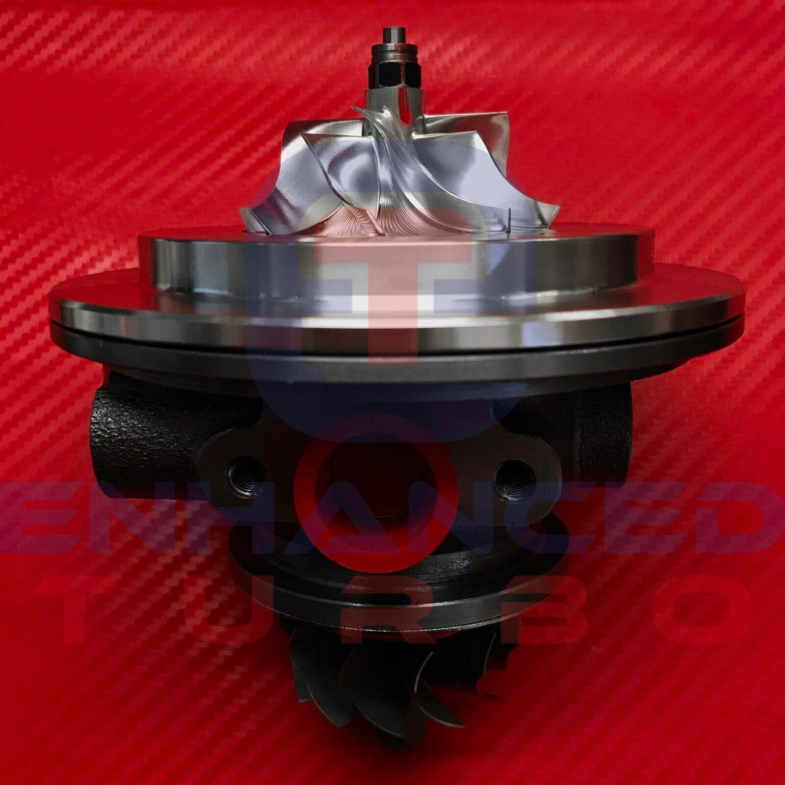 Enhanced Turbo Audi RS4 K04-025/26 2.7 ASJ AZR Hybrid Turbocharger CHRA Cartridge