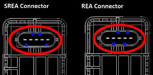 Turbocharger Electronic Actuator Repair Plug Adaptor for Garrett Hella ...