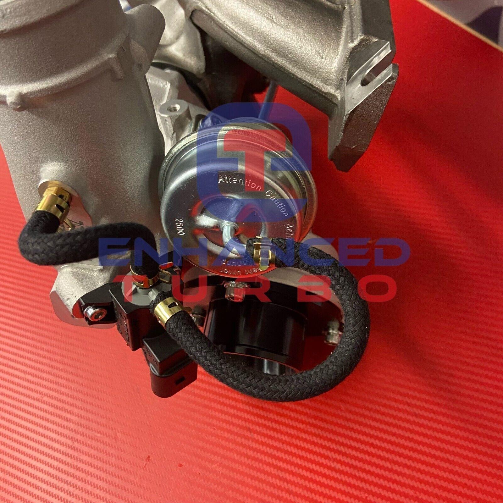 Enhanced Turbo VAG 2.0 TFSi (265BHP) Hybrid Billet Stage 3 420 BHP ...