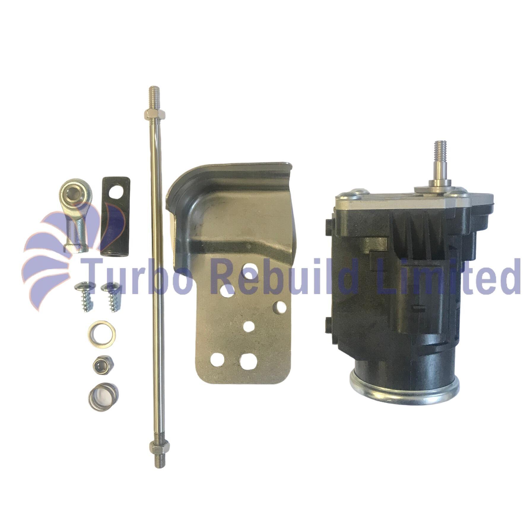 TD04 Turbocharger Electronic Actuator to Fit Mitsubishi 90142-01030 ...