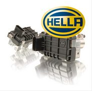 6NW010430-00 Genuine Hella Turbocharger Electronic Actuator BorgWarner ...