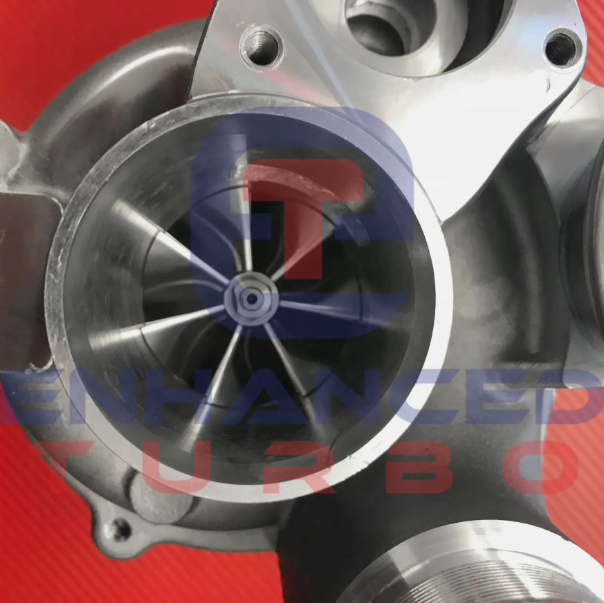 Enhanced Turbo Mini Cooper S & JCW 1.6l 1.6T R56 R58 350BHP Upgrade ...